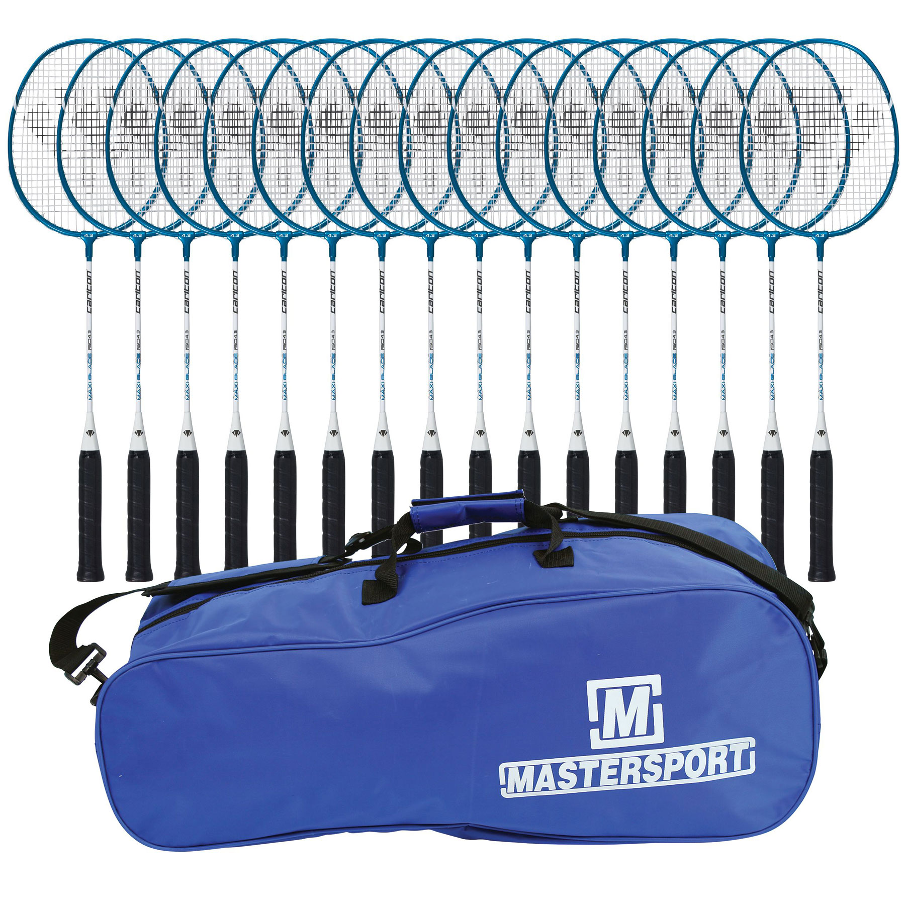 Carlton Blade ISO 4.3 Badminton Racket | theClassroom.co