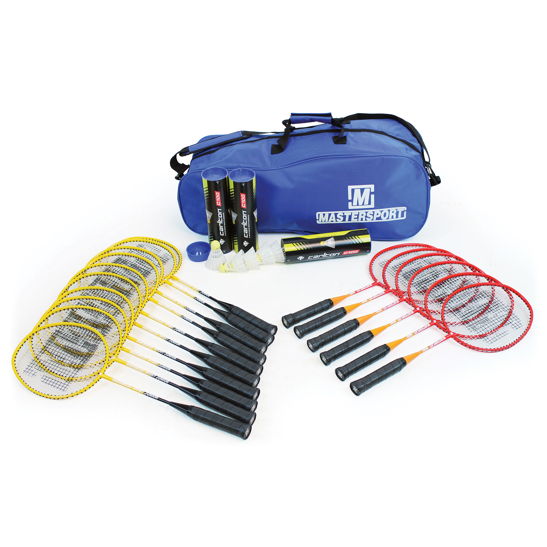 Badminton Starter Pack | theClassroom.co