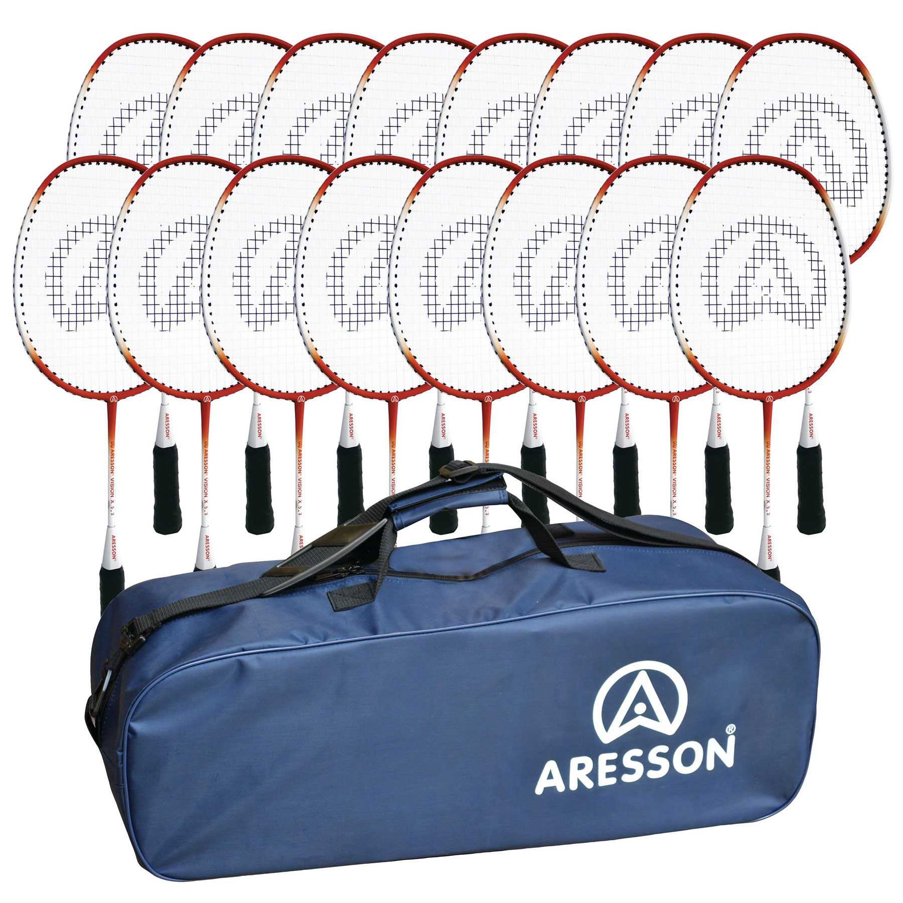 Aresson Vision X Badminton Racket | theClassroom.co