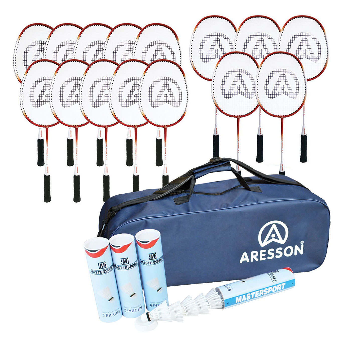 Aresson Key Stage Badminton Pack | theClassroom.co