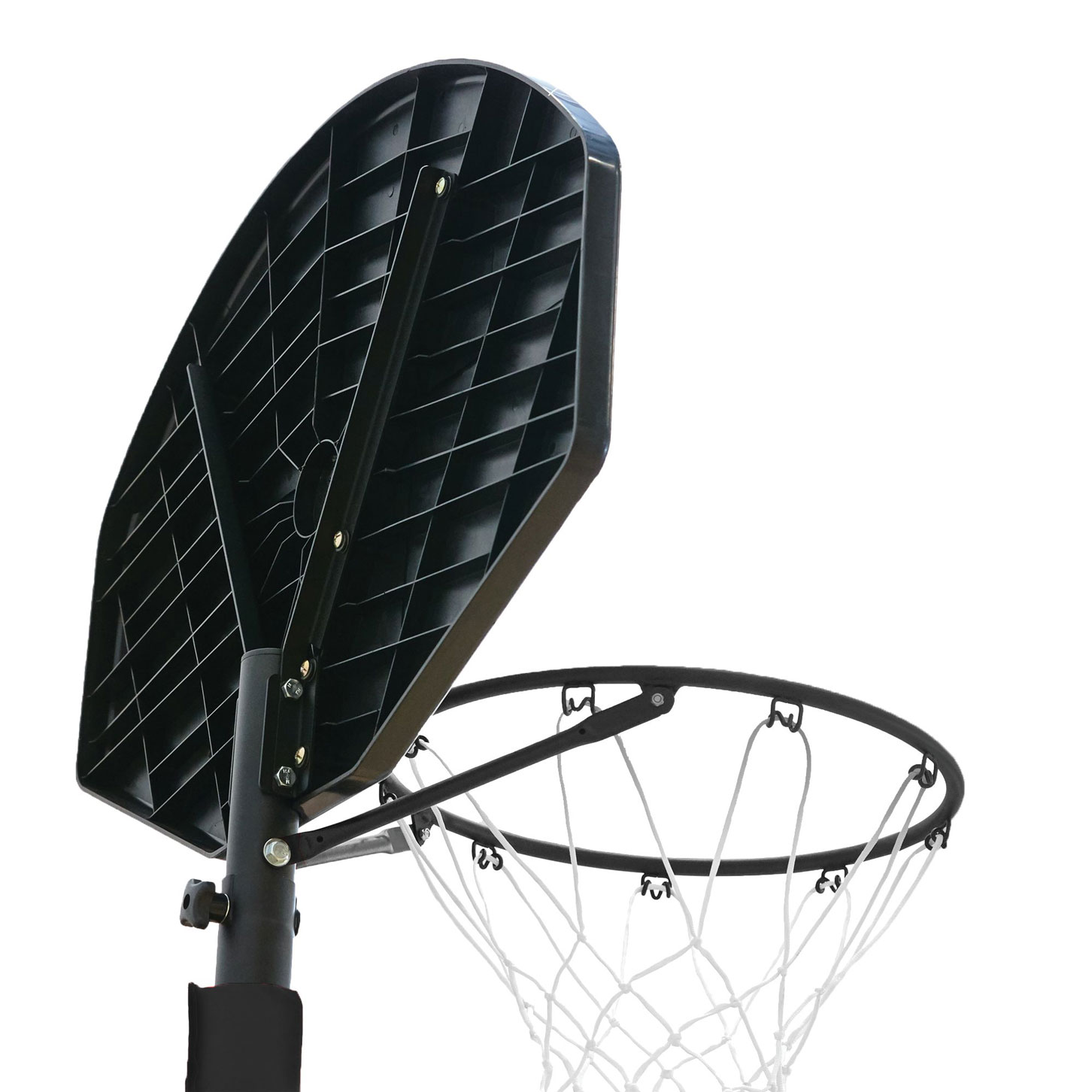 NET1 Xplode Portable Basketball System | theClassroom.co