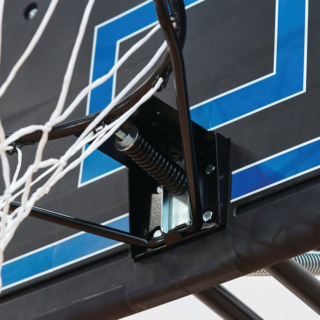 NET1 Conquer Portable Basketball System | theClassroom.co