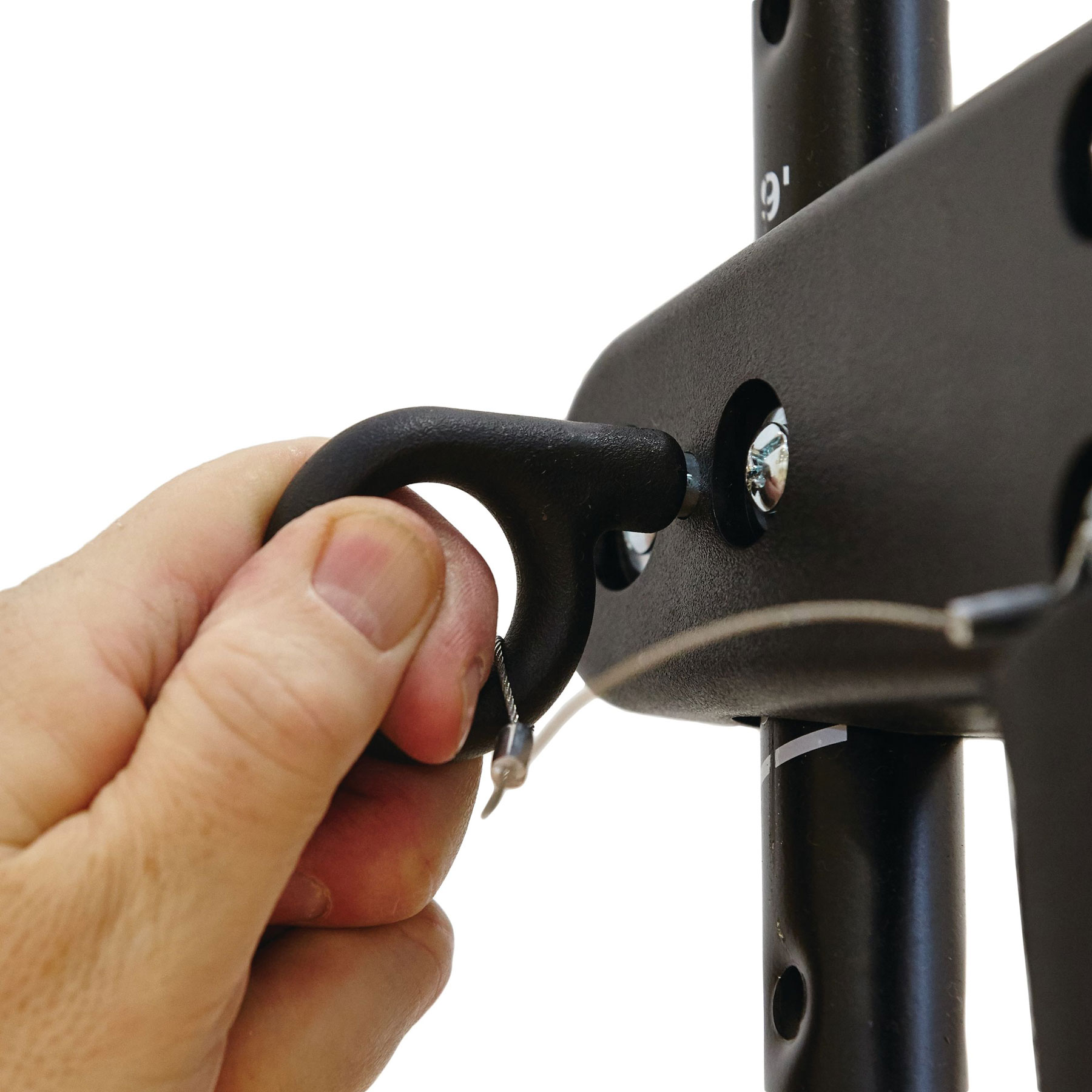 NET1 Conquer Portable Basketball System | theClassroom.co