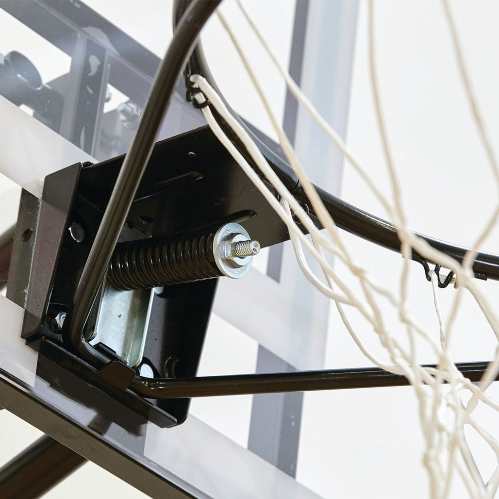 NET1 Millennium Portable Basketball System | theClassroom.co