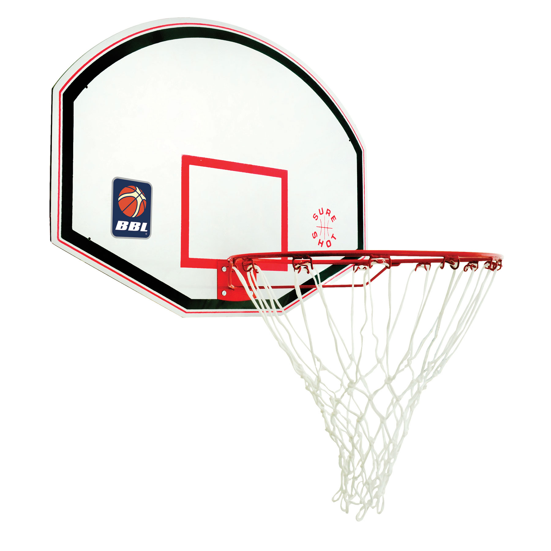 Sure Shot 521 Junior Basketball Backboard & Ring | theClassroom.co