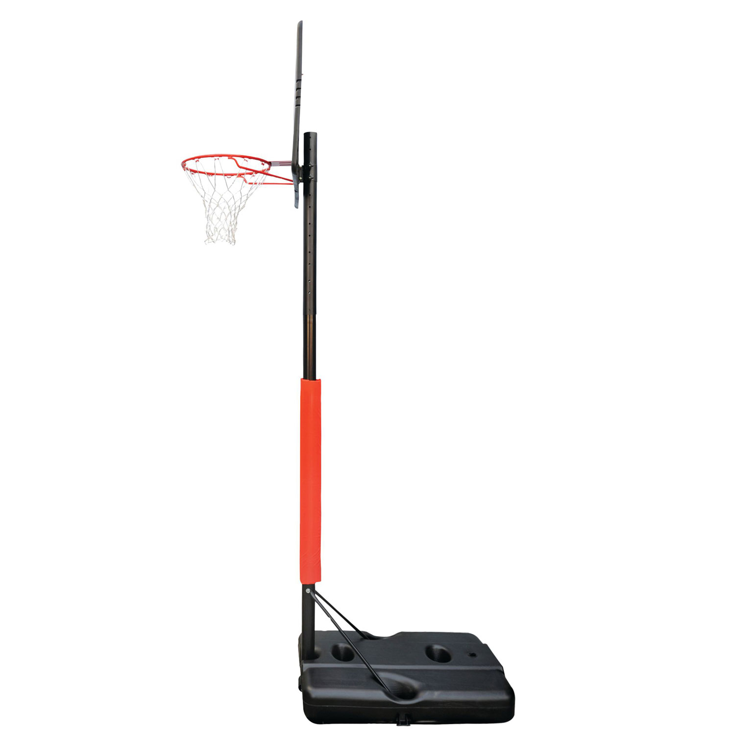 NET1 Enforcer Portable Basketball System | theClassroom.co