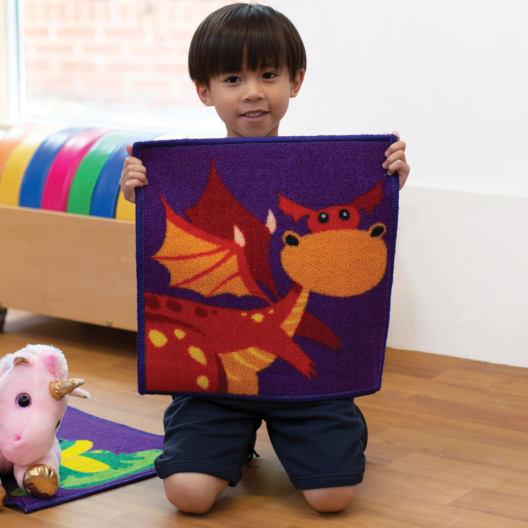 Storytime Interactive Tiles - Indoor / Outdoor | theClassroom.co
