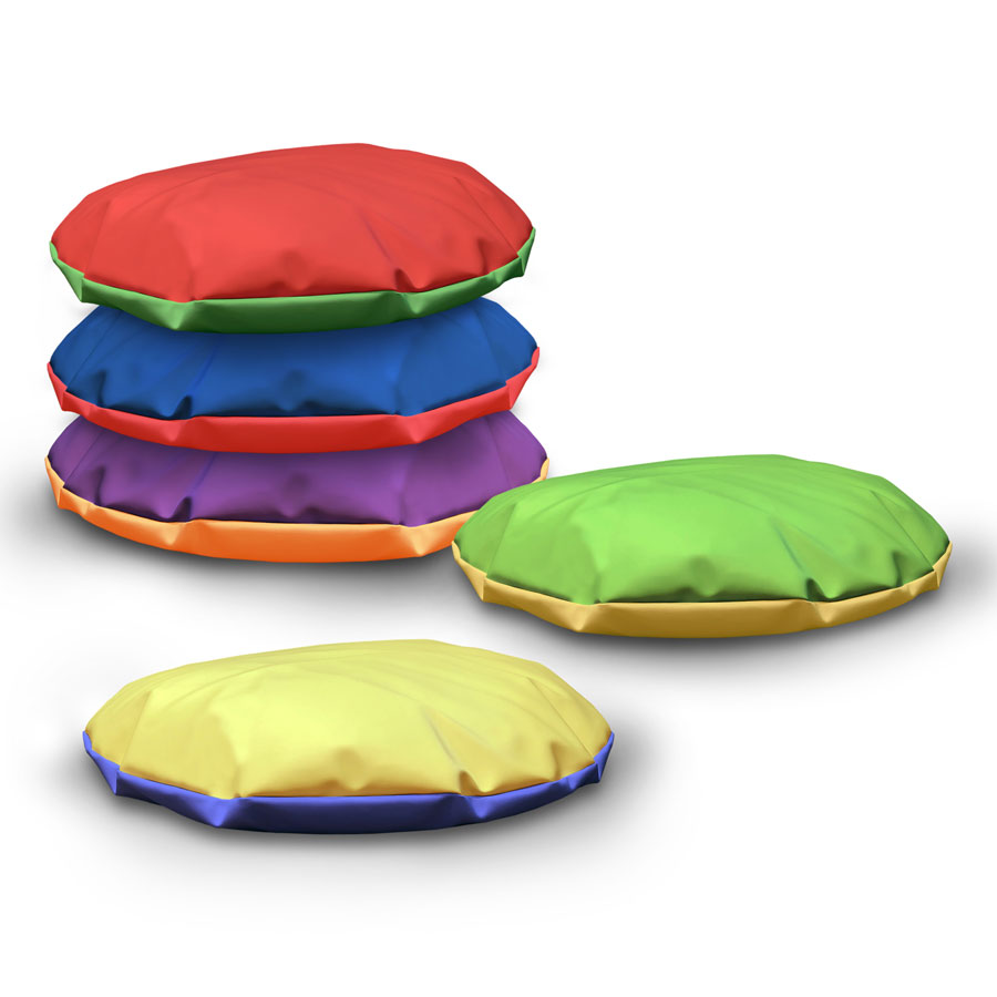 Story Cushions -Vibrant (Pack of 10) | theClassroom.co