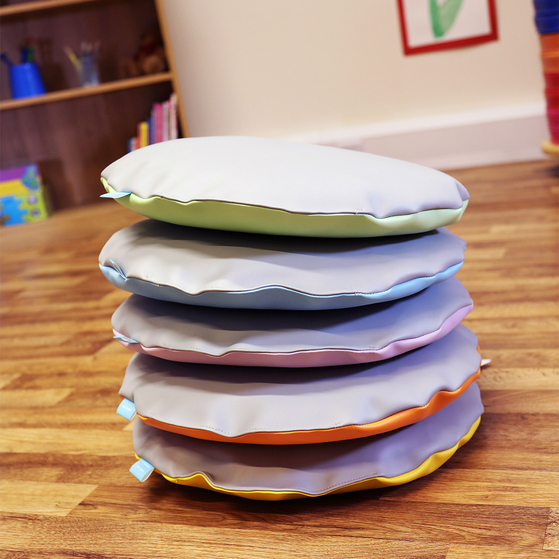 Early Years Small Story Cushions (Pack of 10) | theClassroom.co