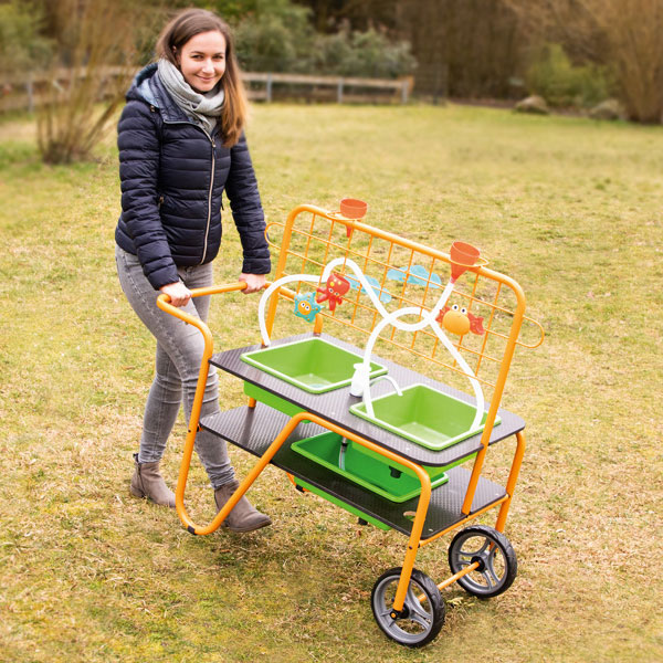 Children's Mobile Sand & Water Activity Centre | theClassroom.co