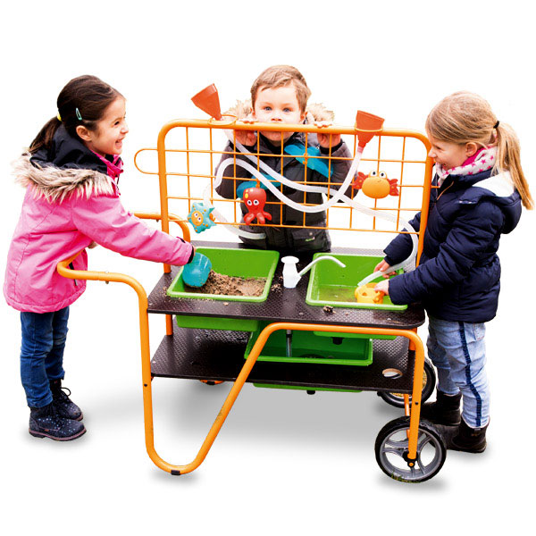 Children's Mobile Sand & Water Activity Centre | theClassroom.co