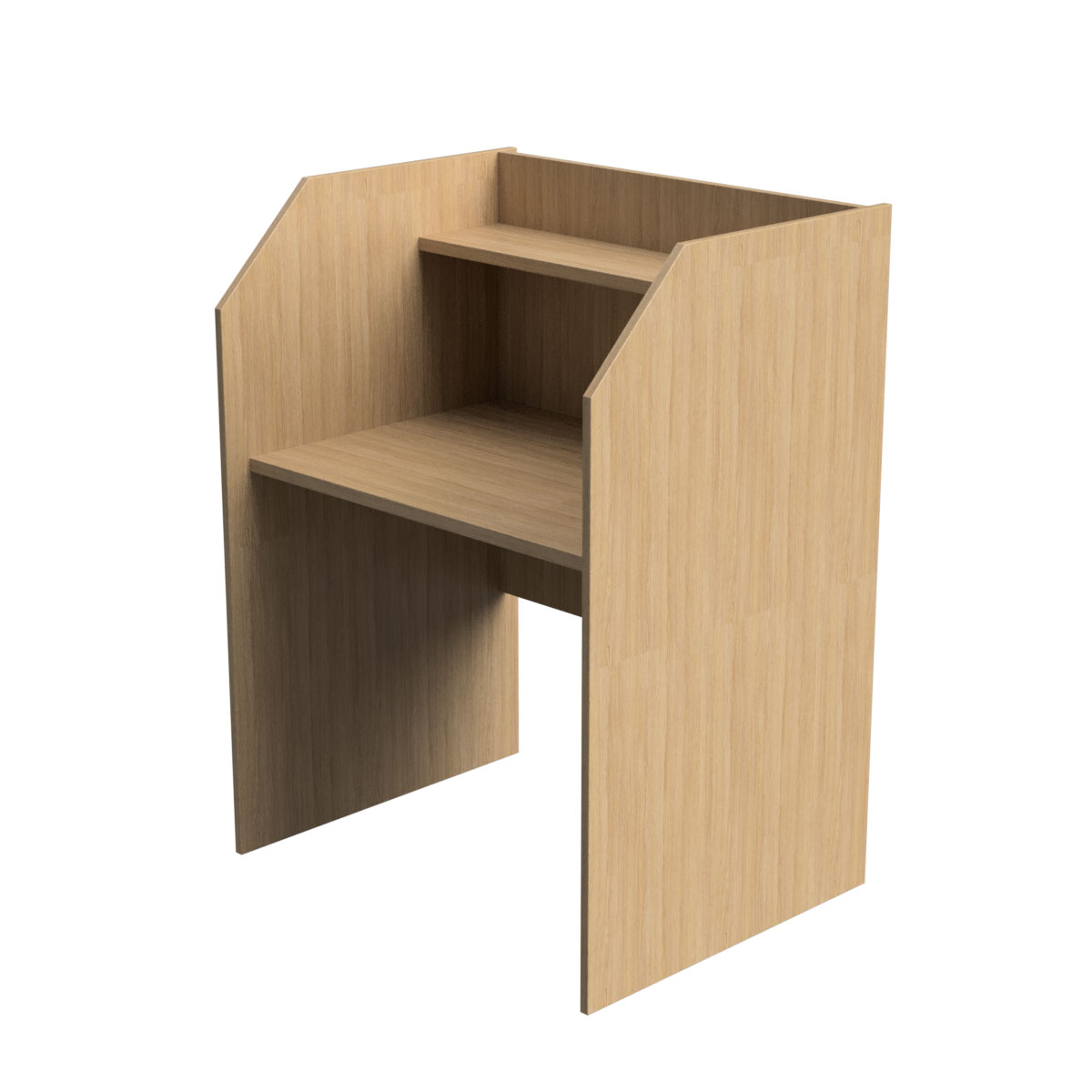 Universal Study Carrel | theClassroom.co
