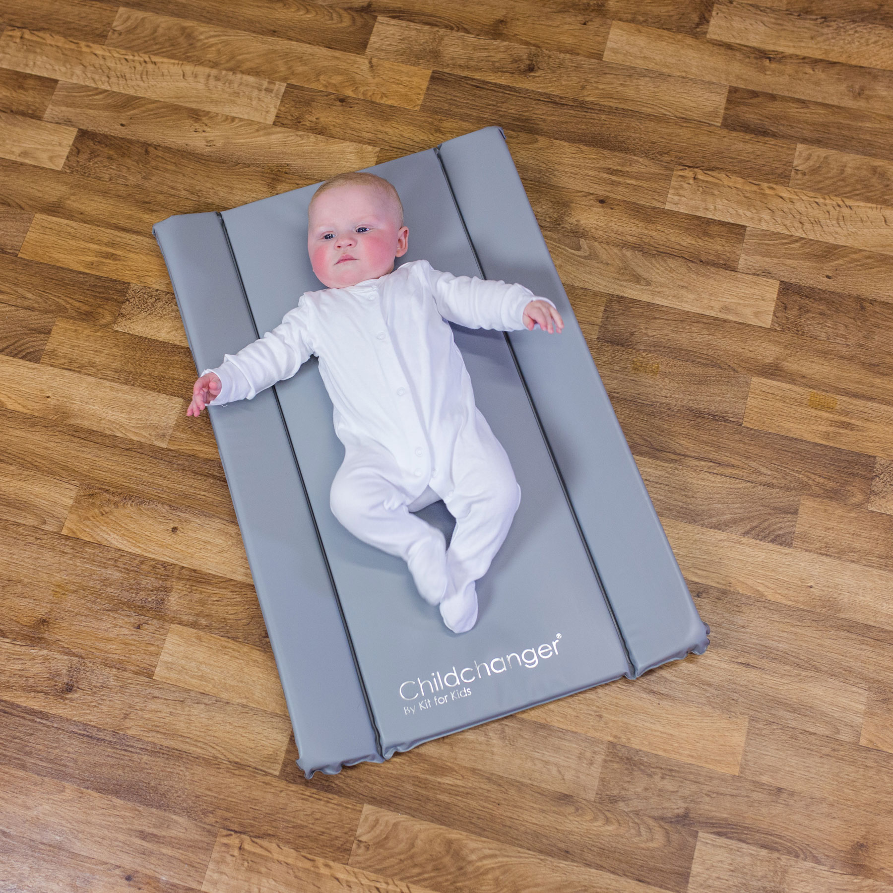 Childchanger™ Changing Mat - Grey (Pack of 10) | theClassroom.co
