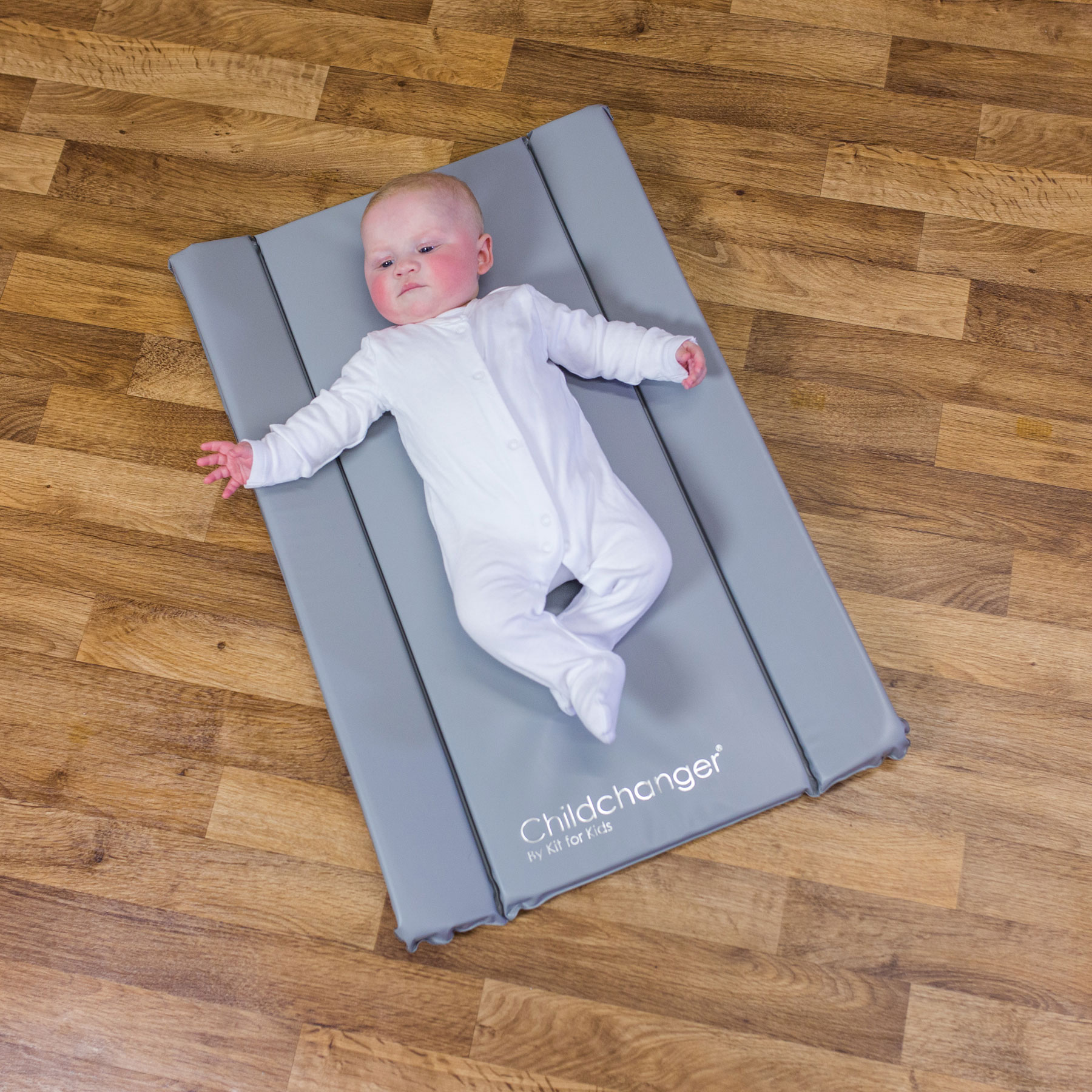 Childchanger™ Changing Mat - Grey (Pack of 10) | theClassroom.co