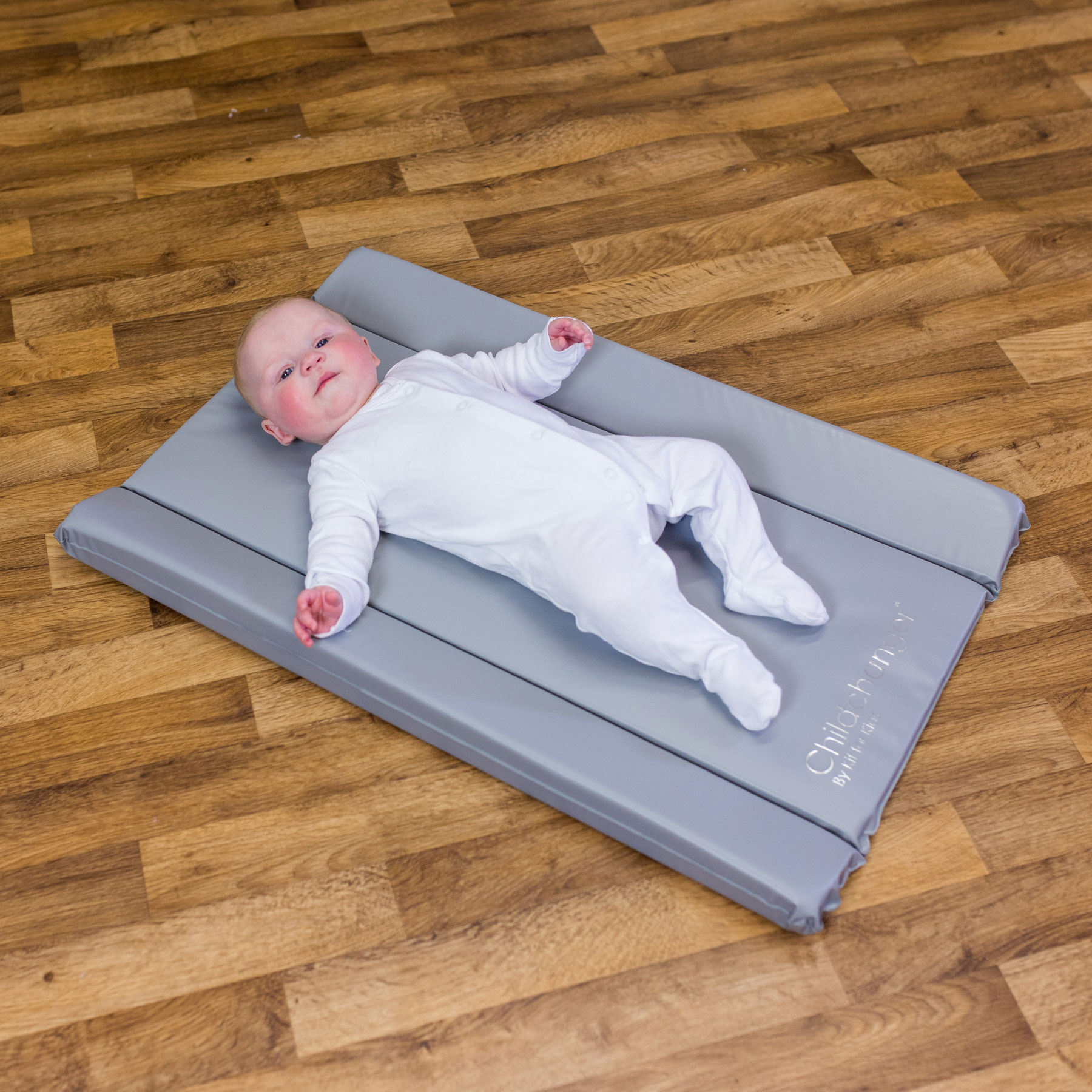 Childchanger™ Changing Mat - Grey (Pack of 10) | theClassroom.co