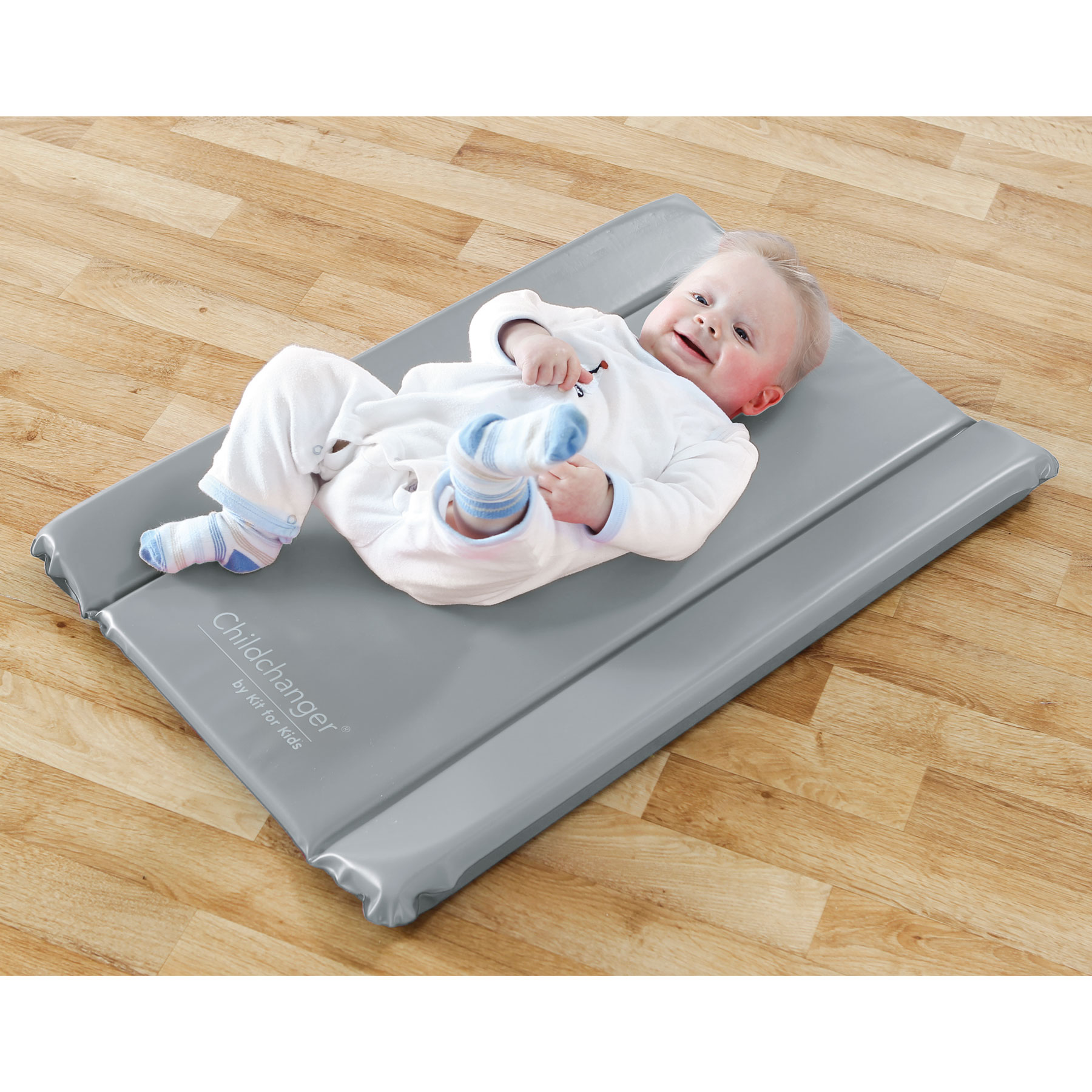 Childchanger™ Changing Mat - Grey (Pack of 10) | theClassroom.co