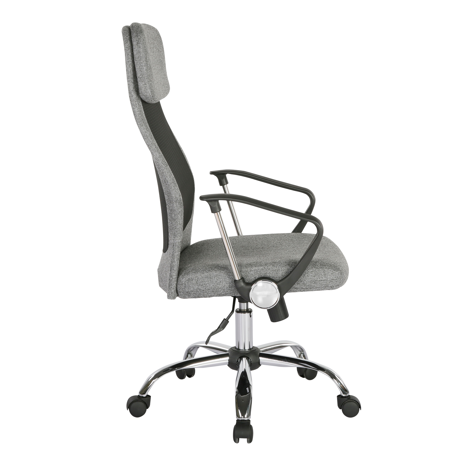 Chord High Back Operators Chair with Mesh Back & Headrest | theClassroom.co