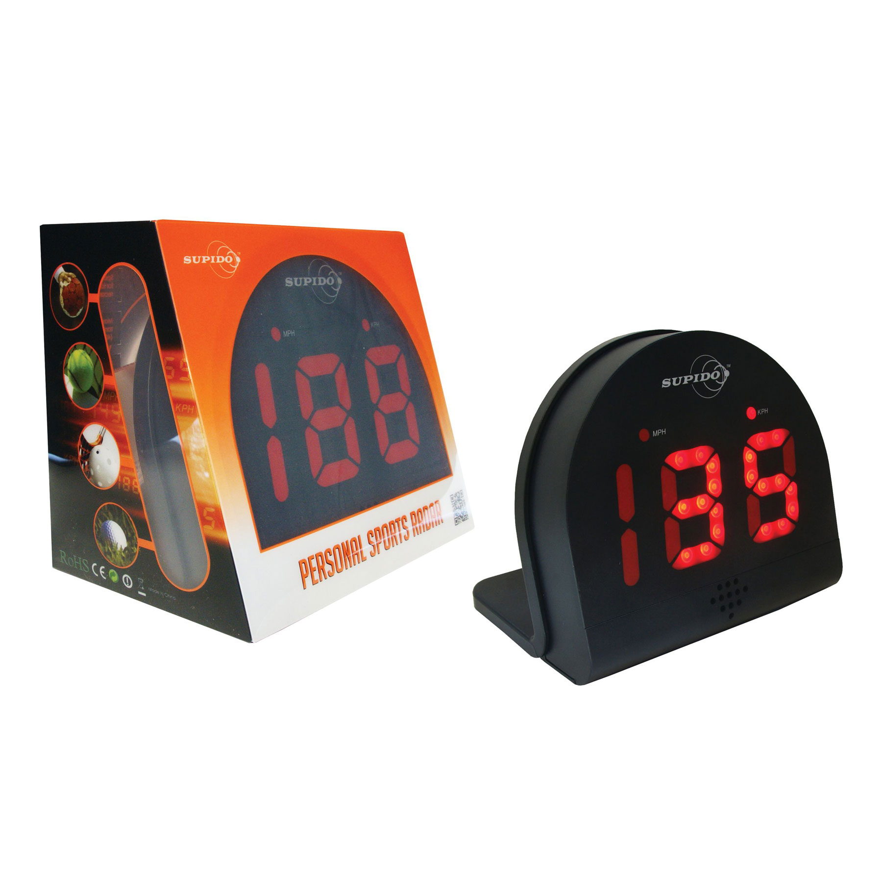 Supido Multi Sports Speed Radar | theClassroom.co