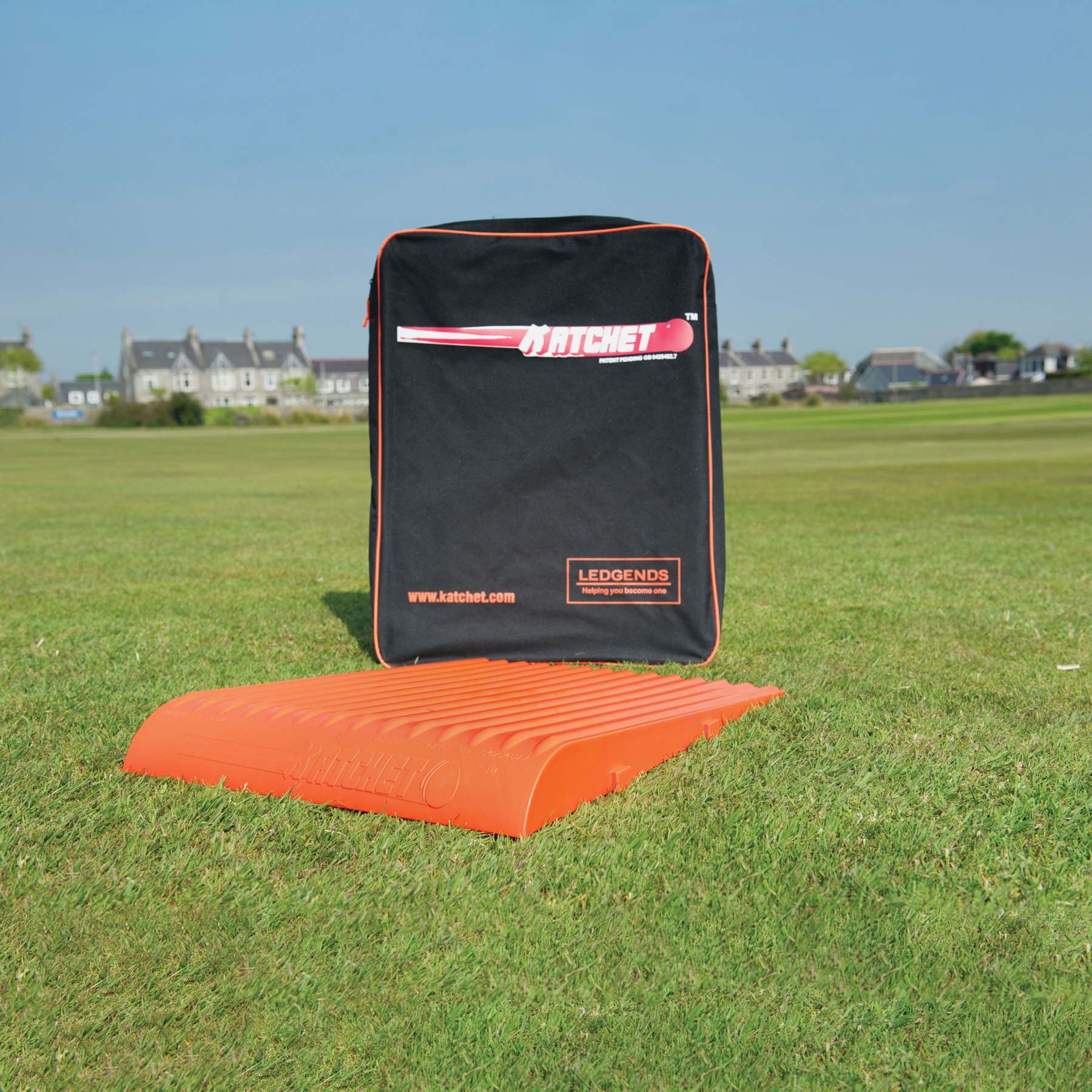 Katchet Cricket Rebounder | theClassroom.co