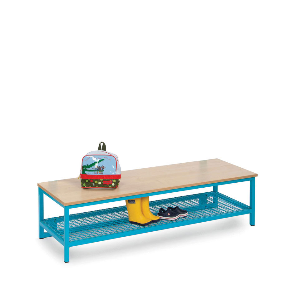 Monarch Cloakroom Bottom Boot Rack