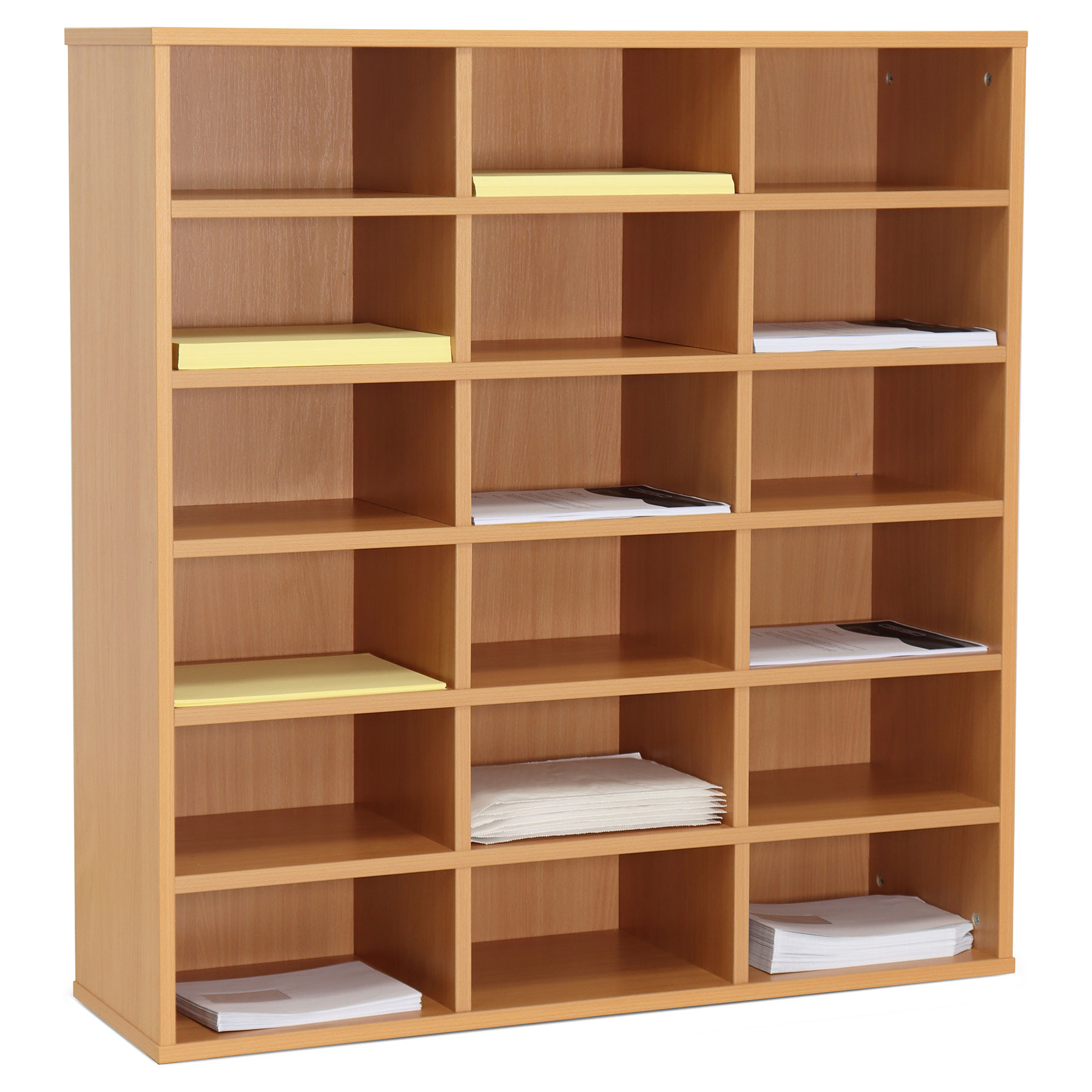 Monarch 18 A4 Pigeon Hole Unit | theClassroom.co