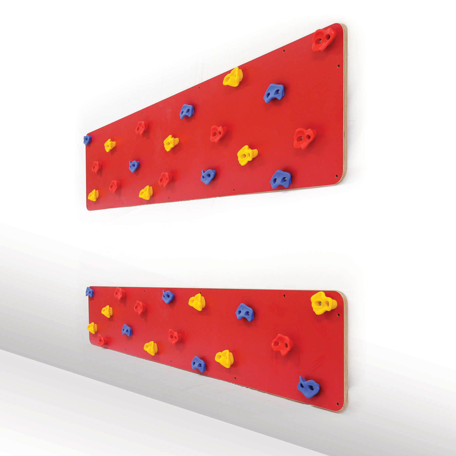 Indoor / Outdoor Climbing Wall Traverse Panels | theClassroom.co