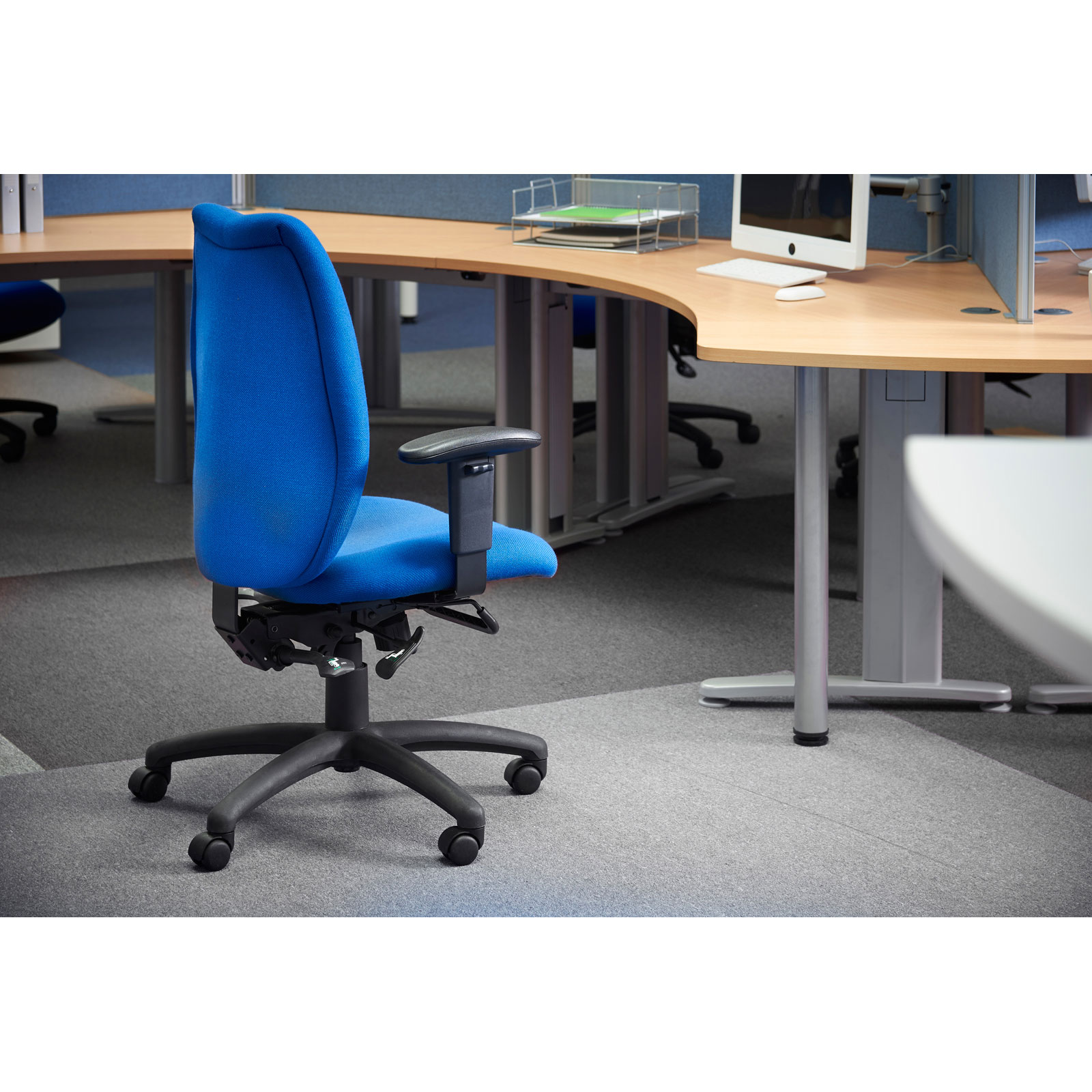 Cornwall Multi Functional Operator Chair | theClassroom.co