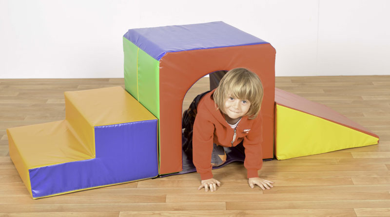 Children's Soft-Blocks 'Up & Over' Set | theClassroom.co