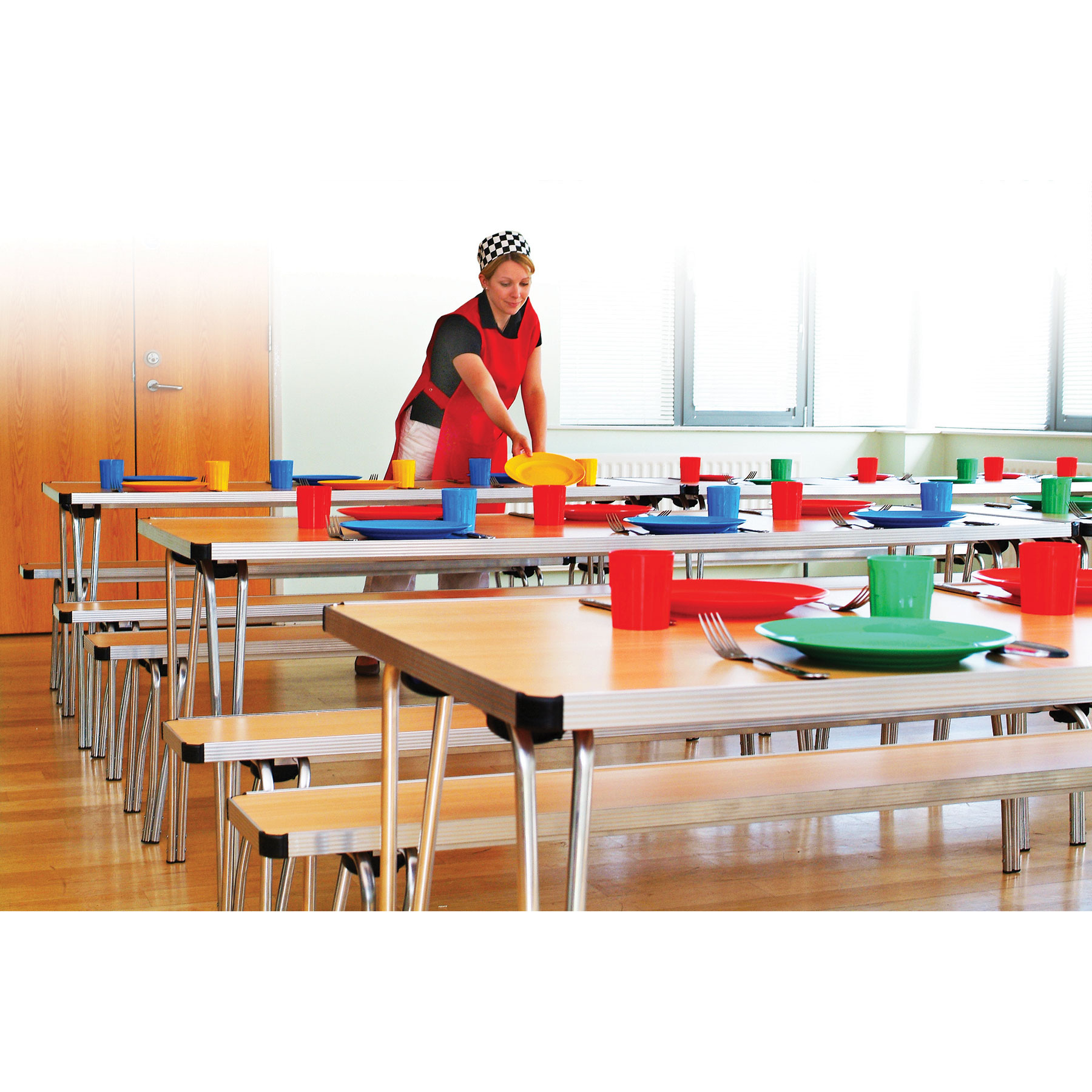 Gopak Contour25 Lightweight Folding Table | theClassroom.co