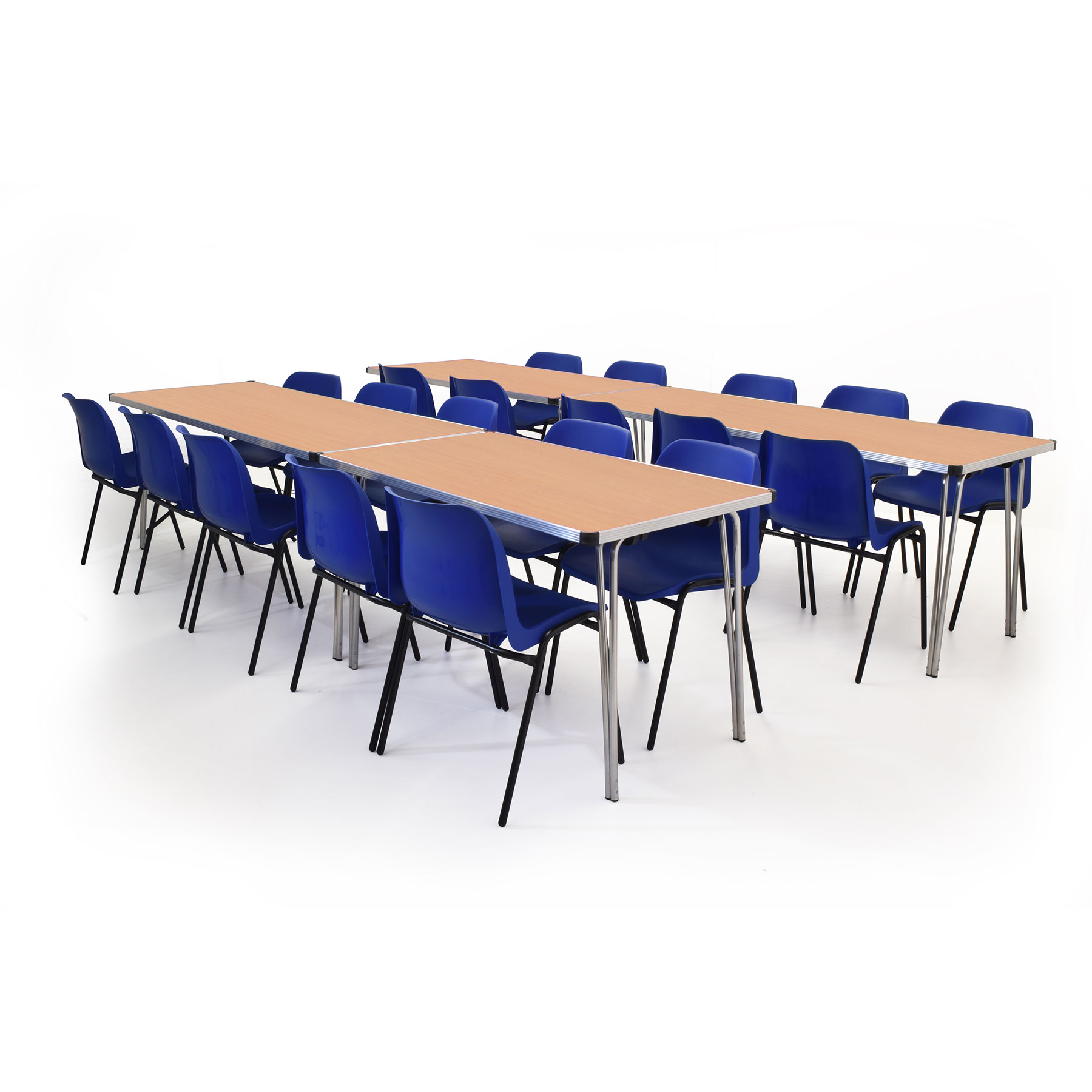 Gopak Contour25 Lightweight Folding Table | theClassroom.co