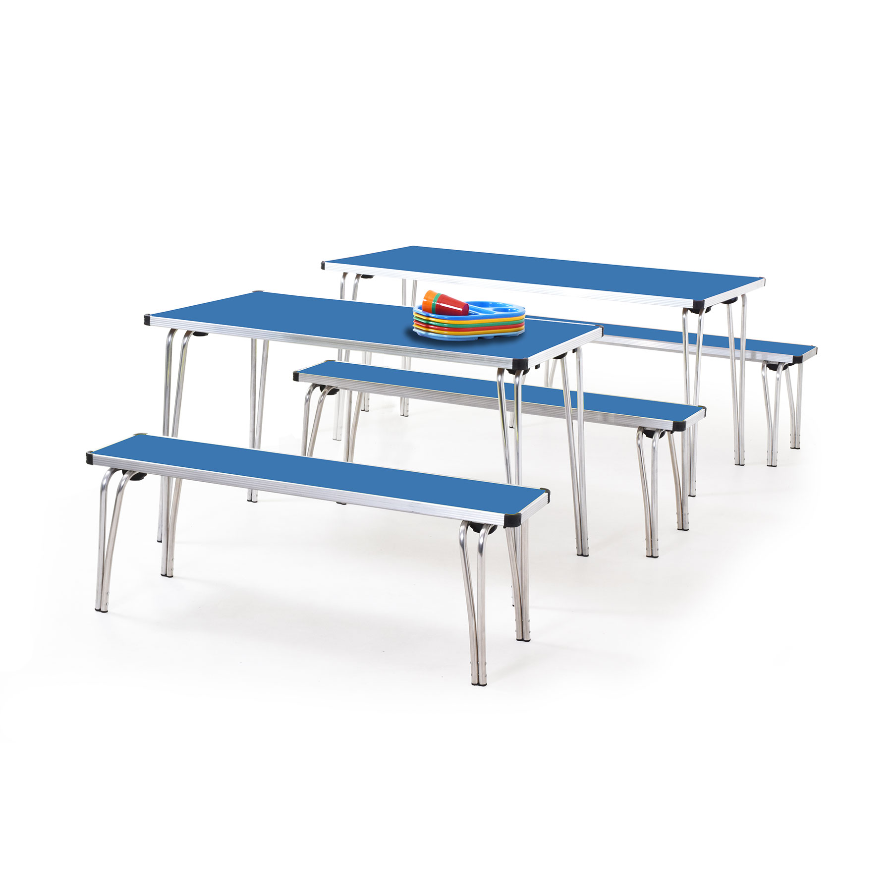 Gopak Contour25 Plus Folding Table | theClassroom.co
