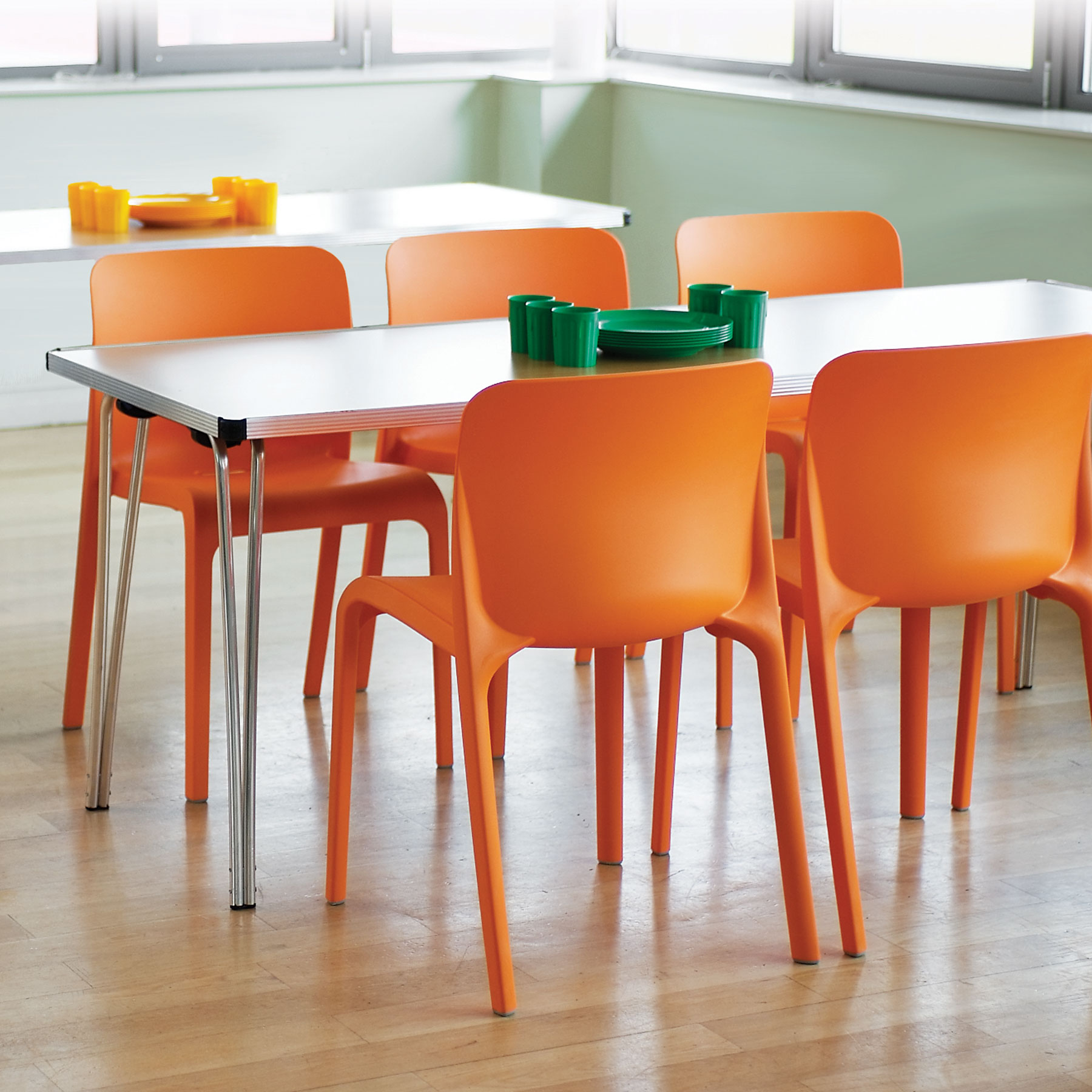 Gopak Contour25 Plus Folding Table | theClassroom.co