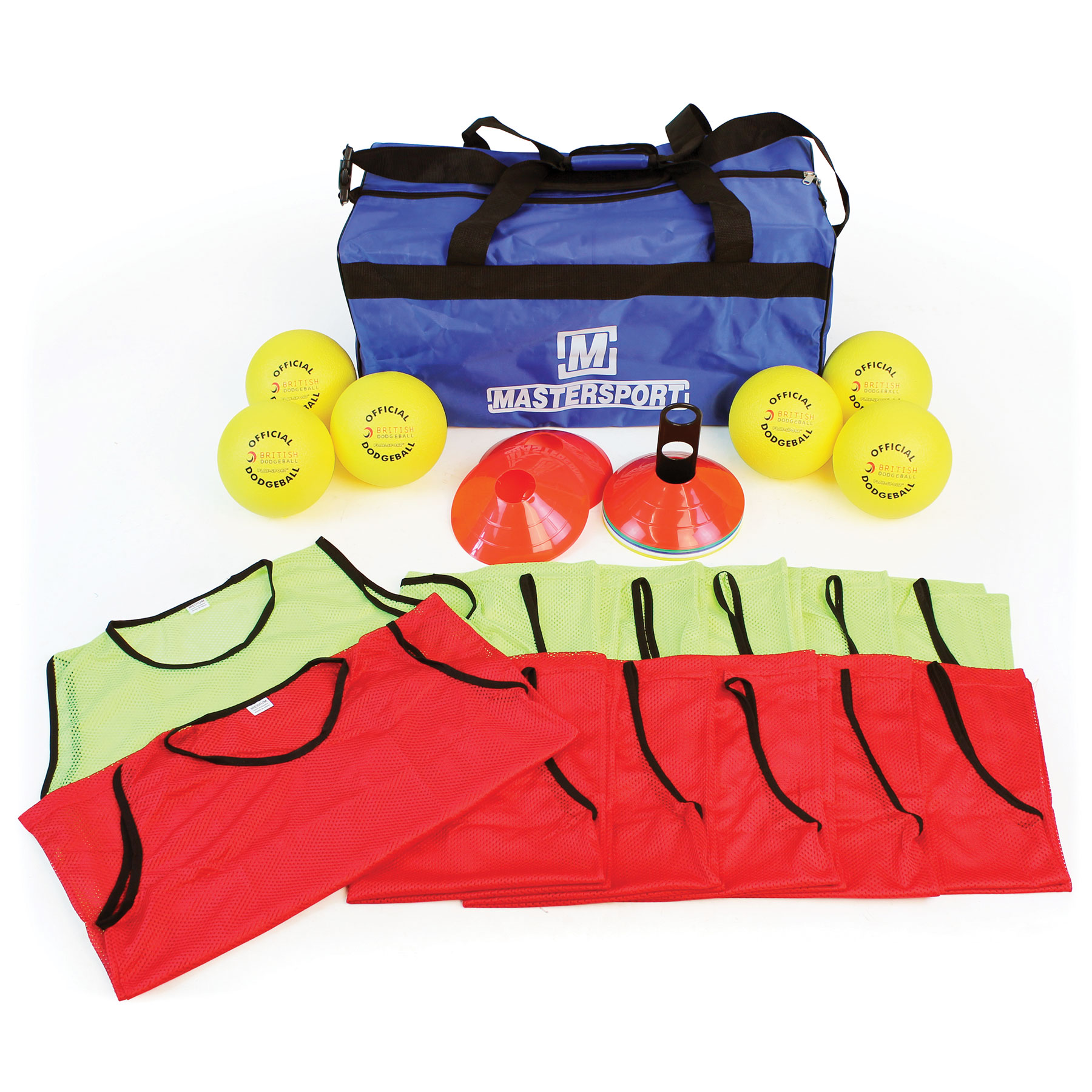 British Dodgeball Starter Kit | theClassroom.co