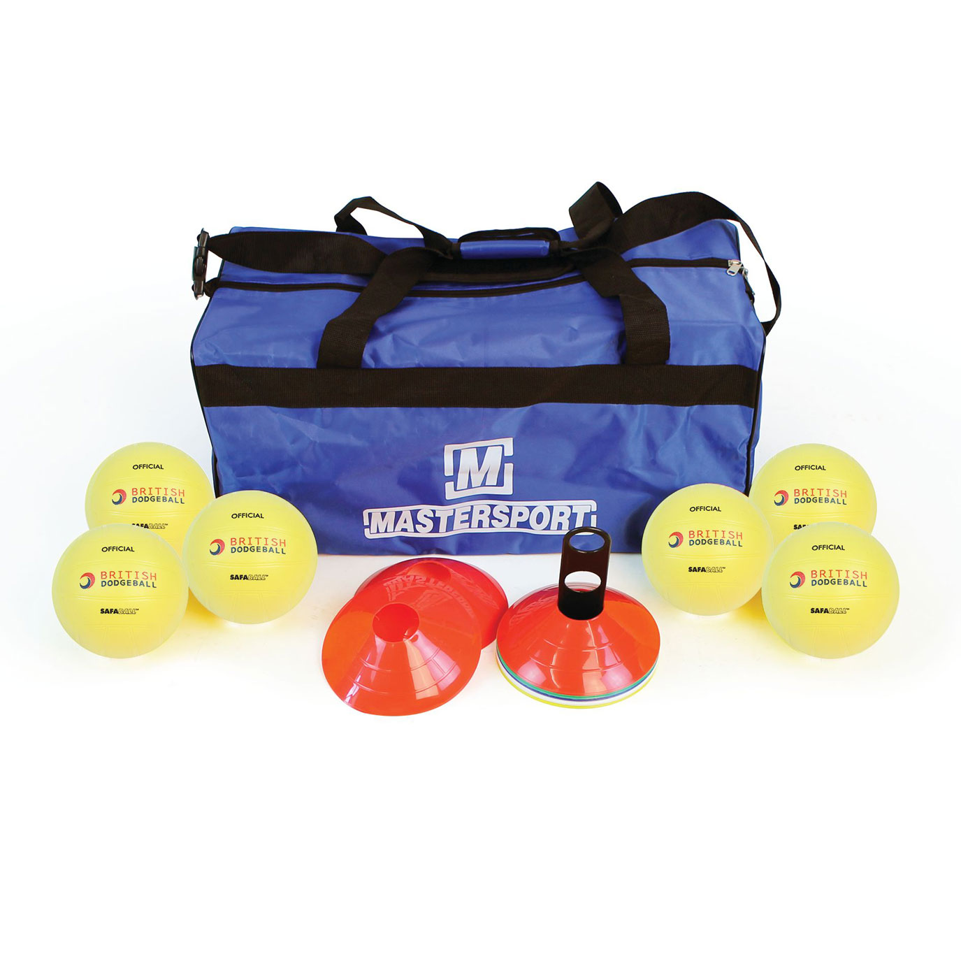 British Dodgeball Play Kit