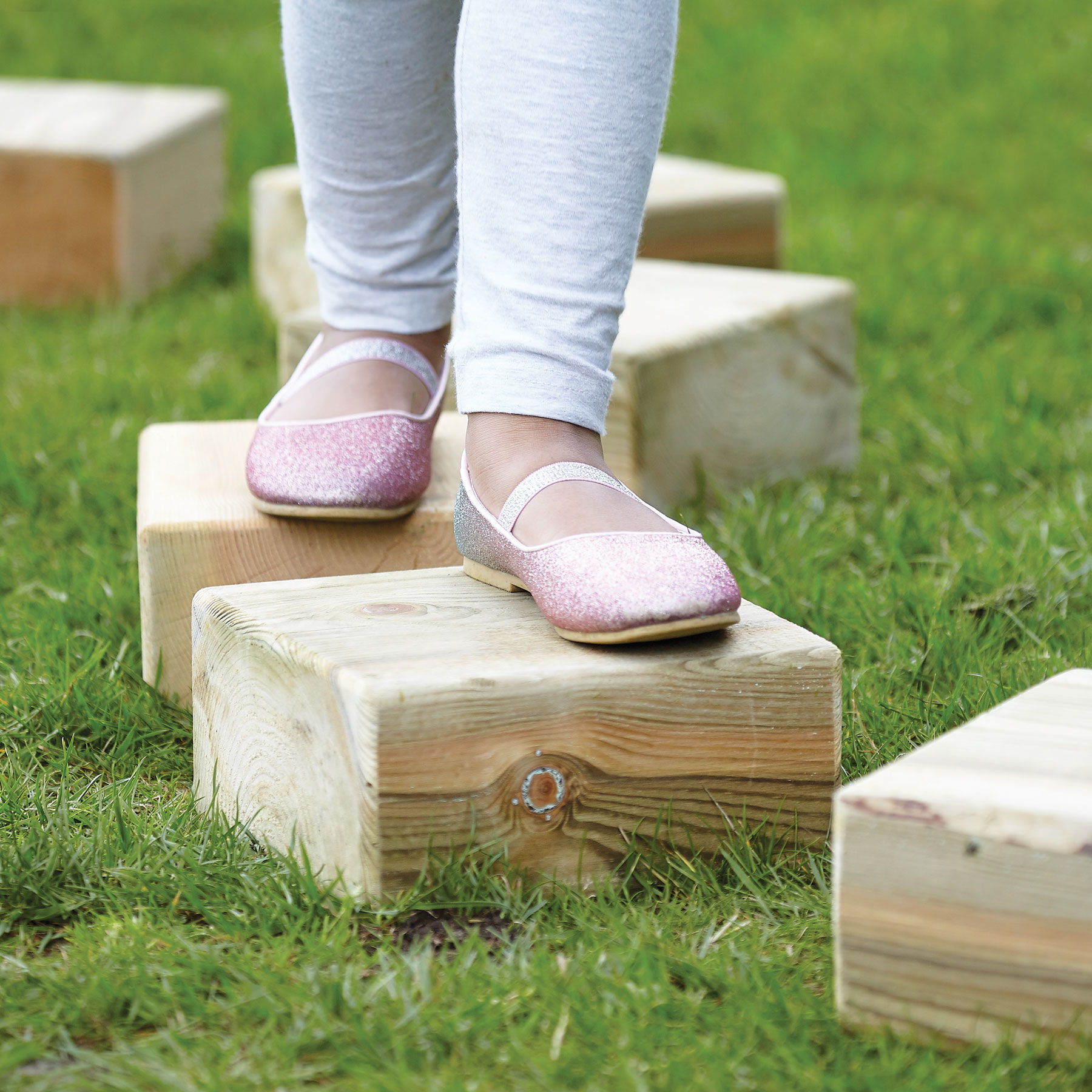 Stepping Blocks (Set of 4) | theClassroom.co