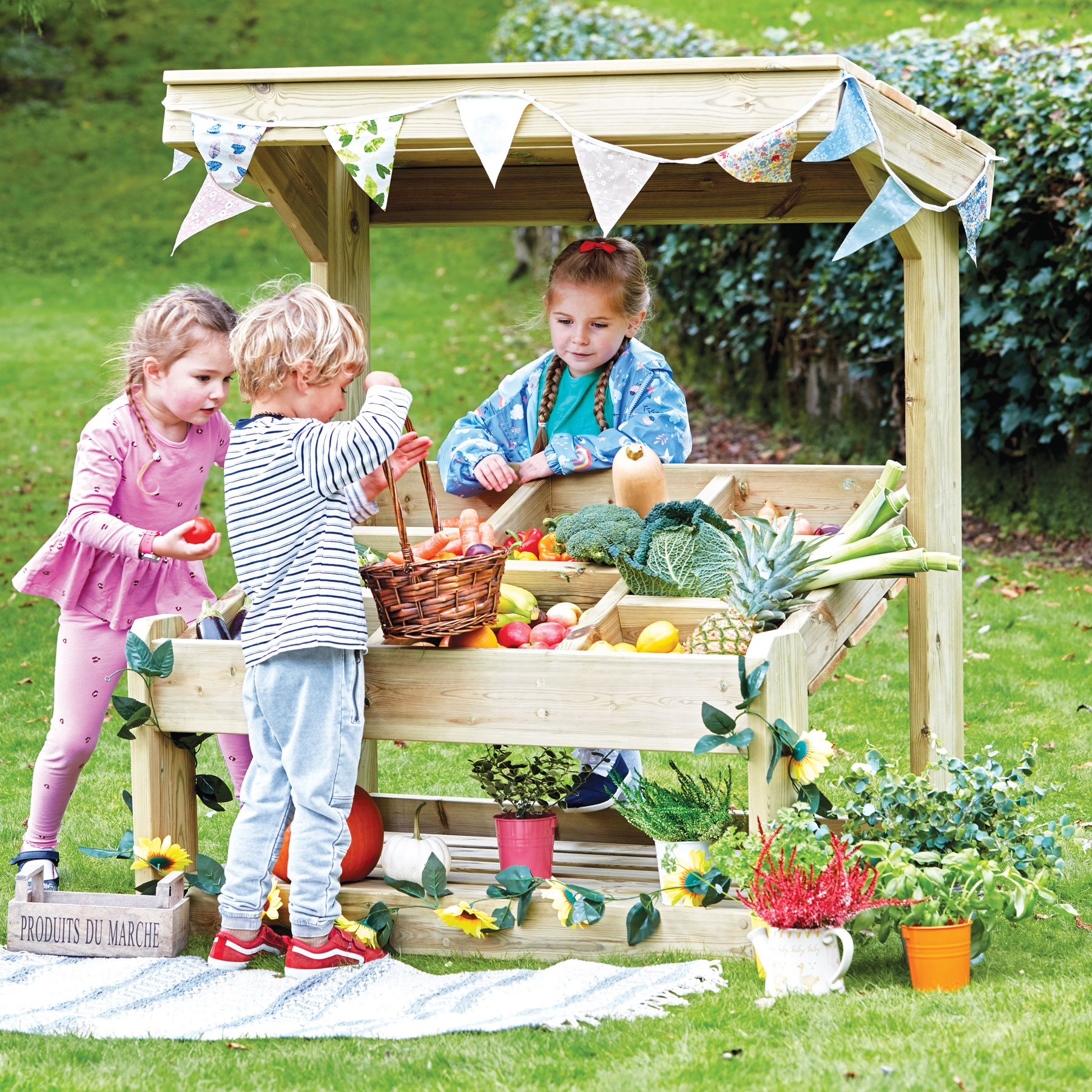 Market Stall | theClassroom.co