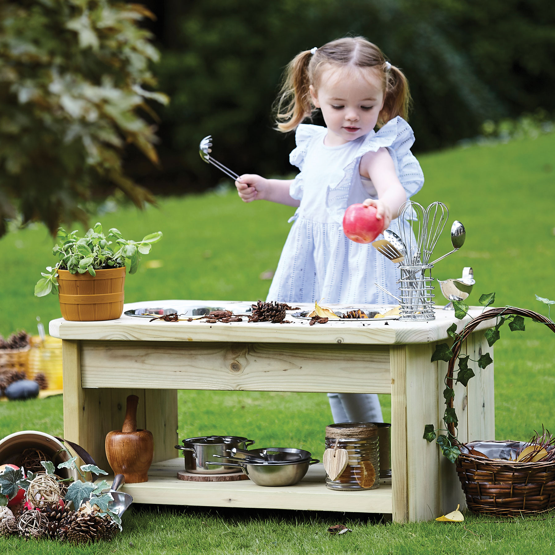 Under 2's Kitchen | theClassroom.co