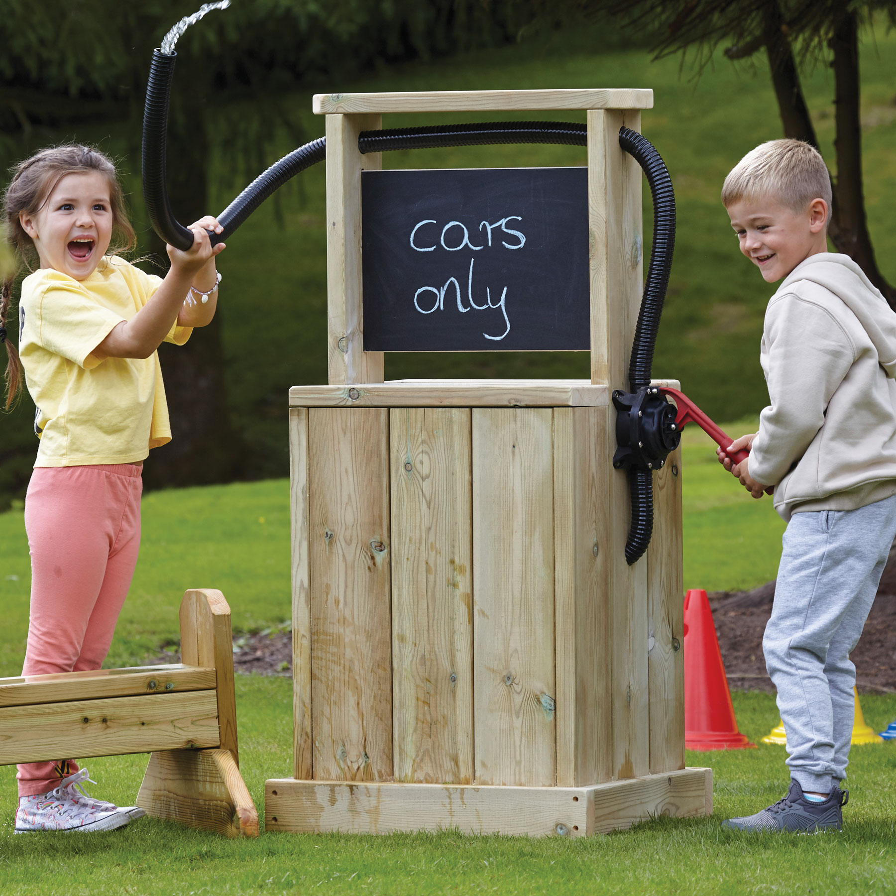 Water & Role Play Pump | theClassroom.co