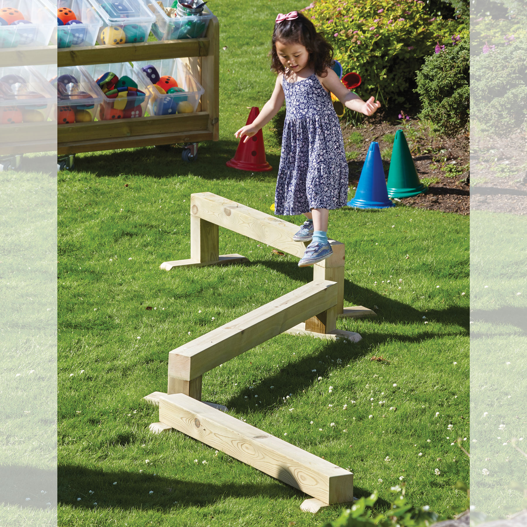 Balance Beam Set | theClassroom.co