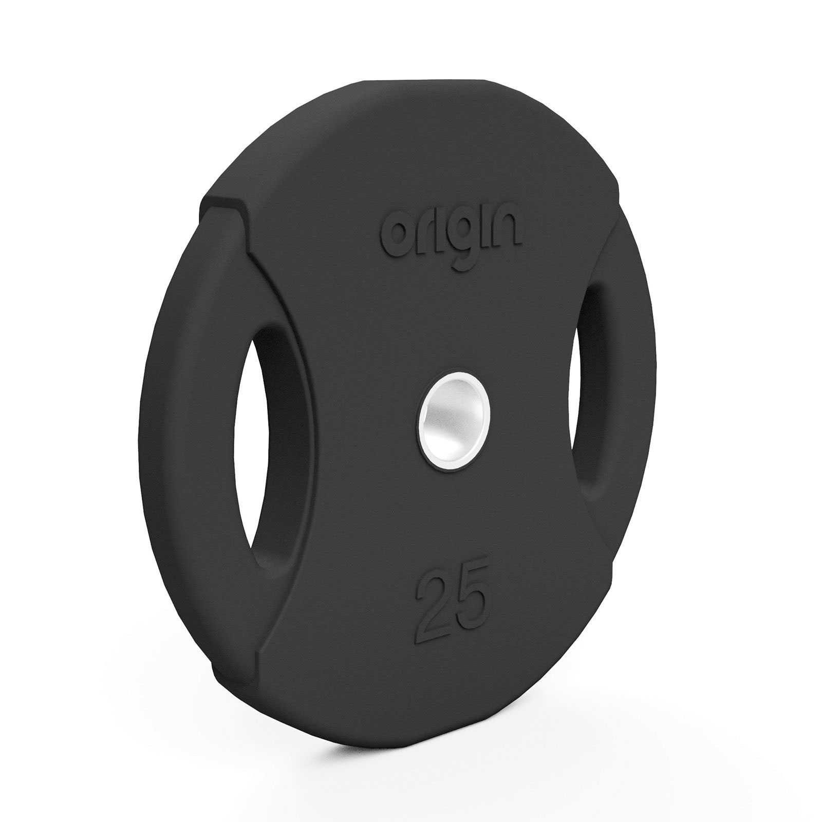 Origin Rubber Olympic Weight Plate - Pair | theClassroom.co