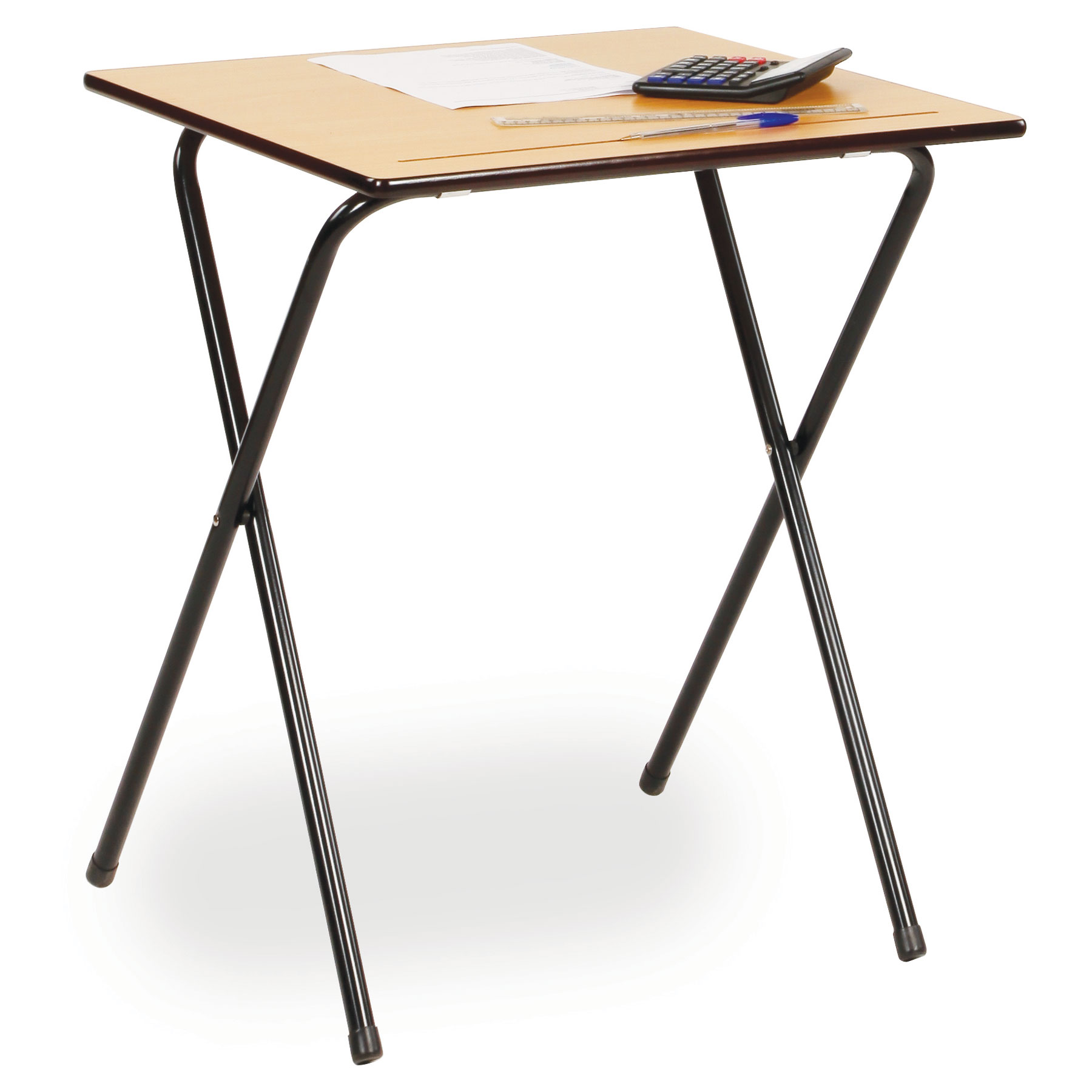 Monarch Folding Exam Desk | theClassroom.co