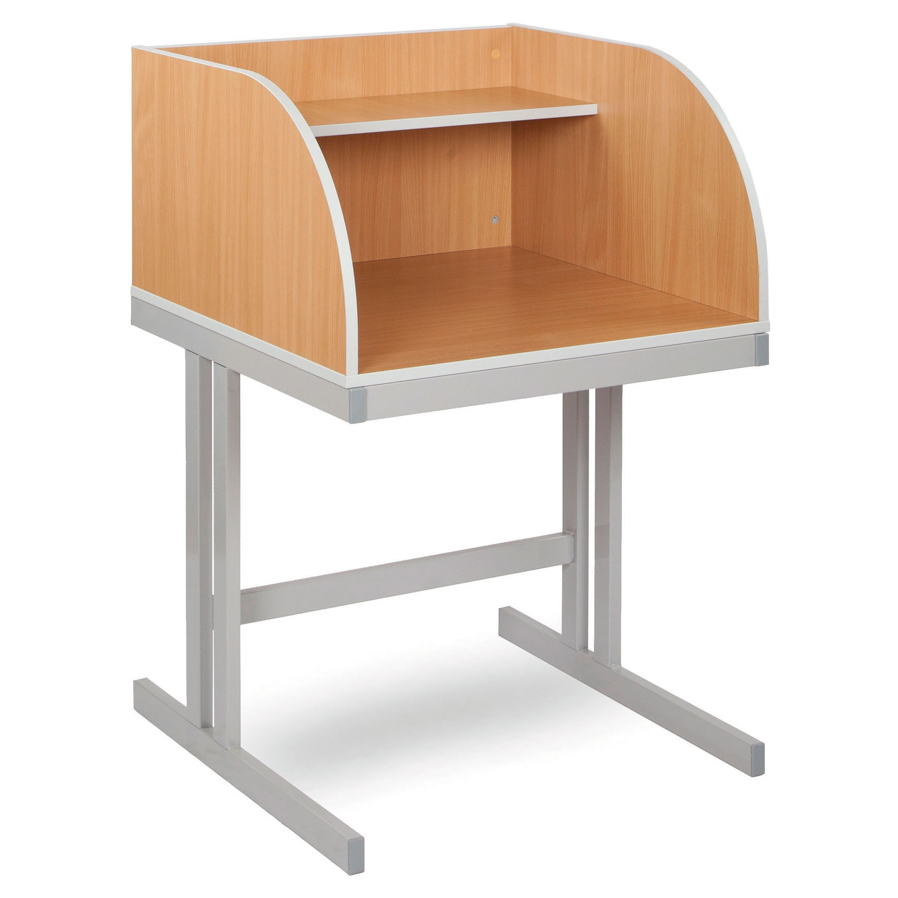 Cantilever Study Carrel | theClassroom.co