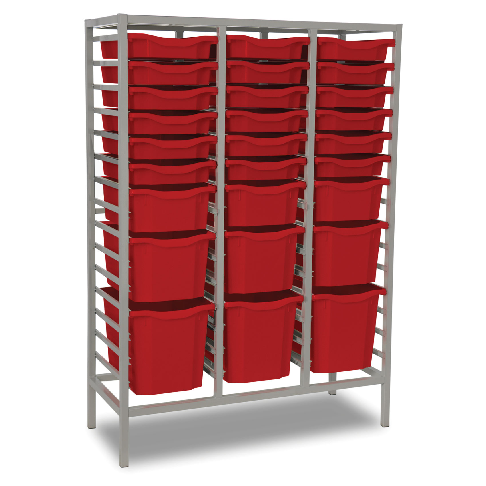 Monarch 27 Combination Tray Unit with Metal Top (Light Grey ...