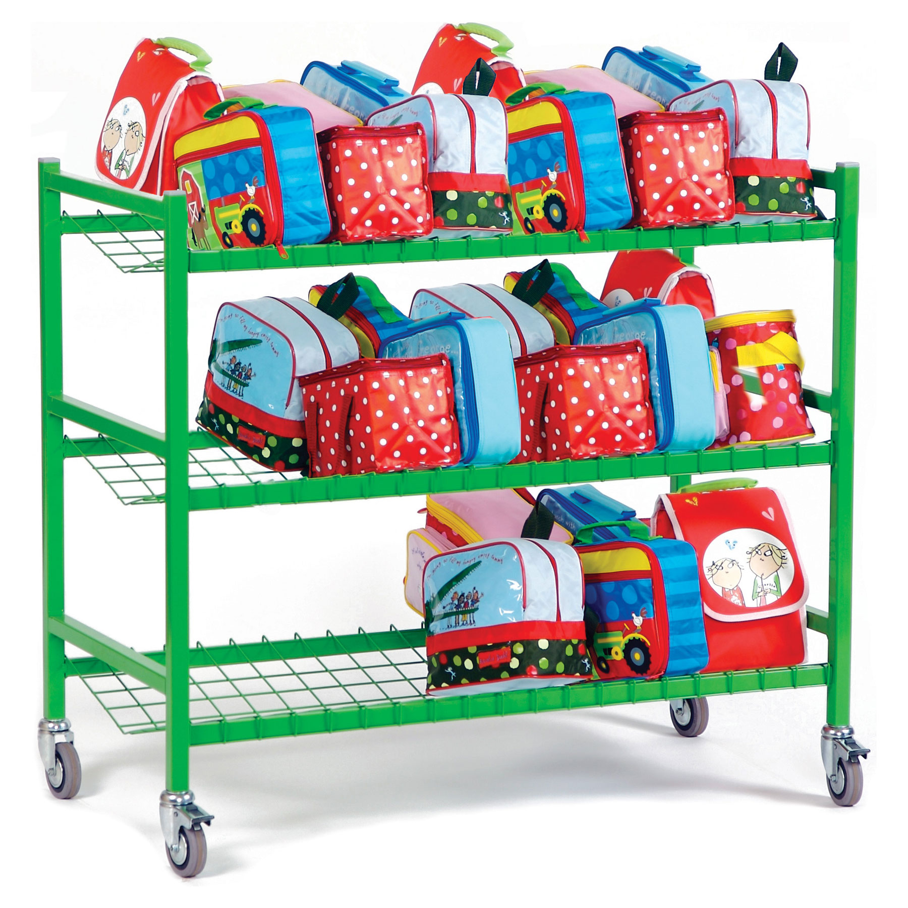 Monarch Large Lunch Box Trolley | theClassroom.co