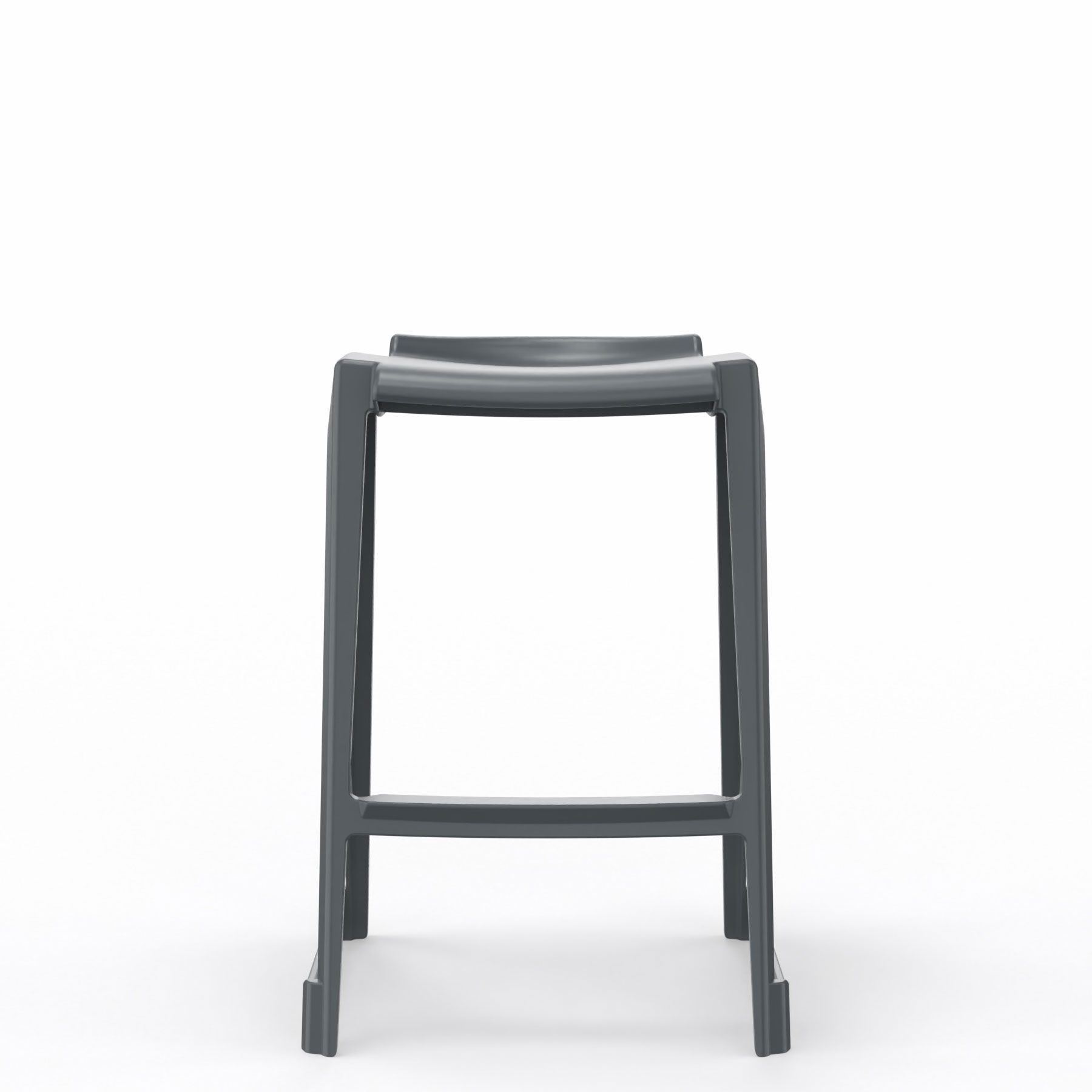 EN1 One-Piece Skidbase Stool | theClassroom.co