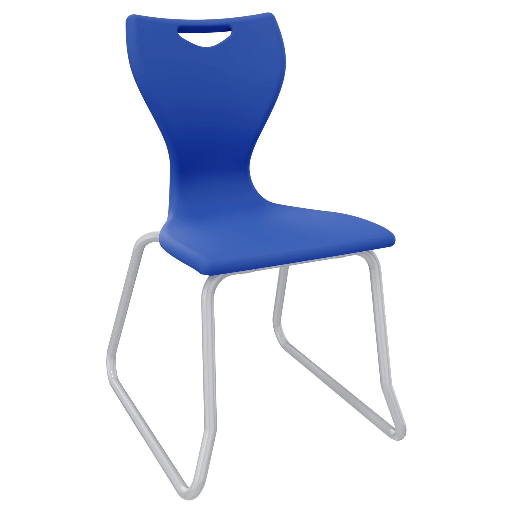 Remploy EN10 Skid-Base Classroom Chair | theClassroom.co