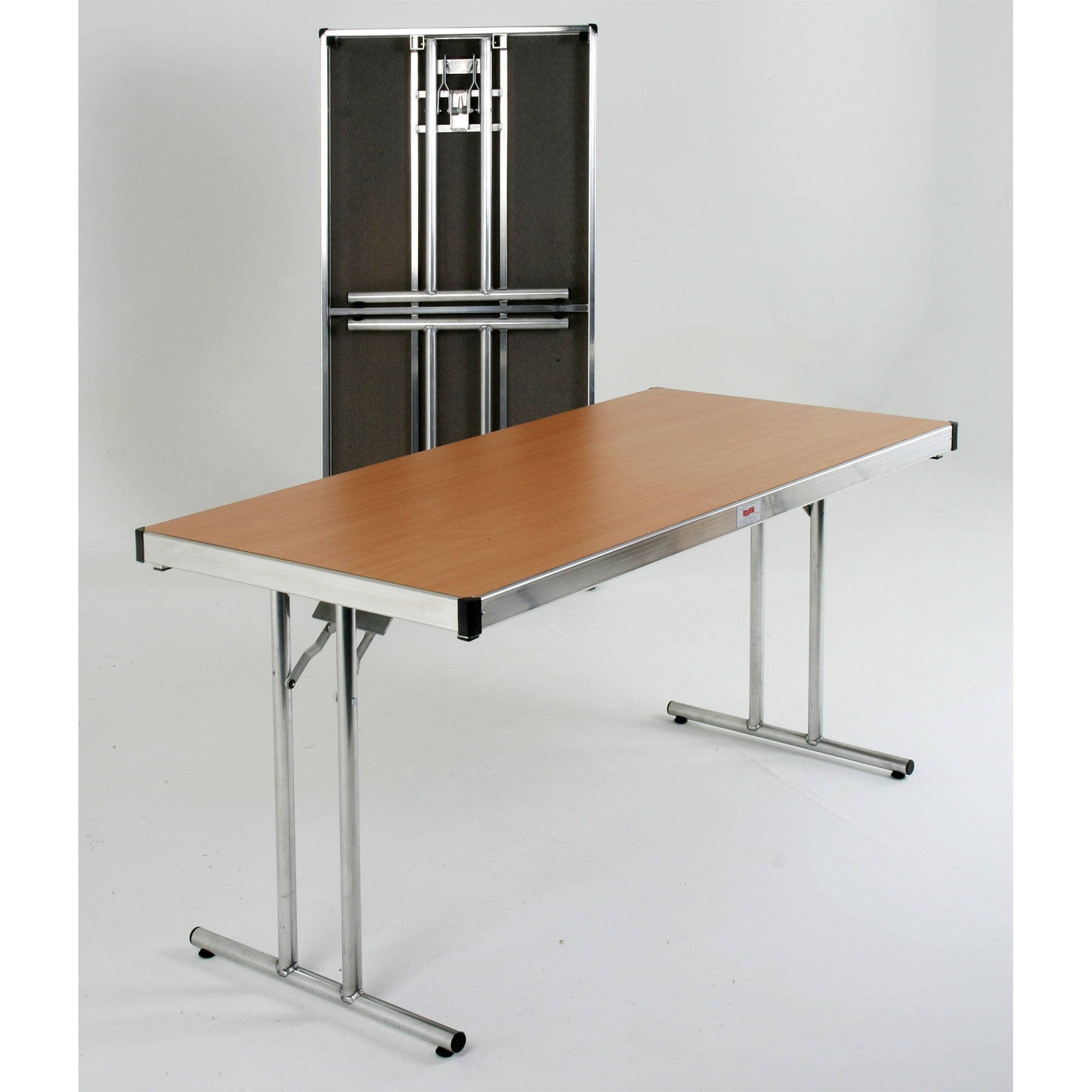 Easylift 2 Rectangular Folding Table | theClassroom.co