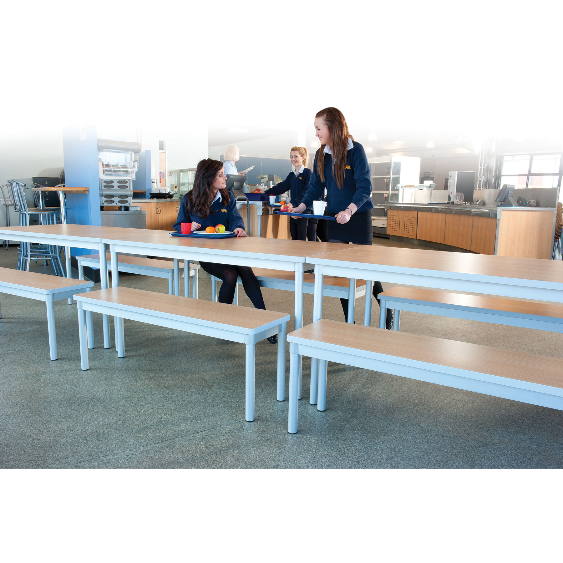 Enviro Rectangular Dining Table | theClassroom.co