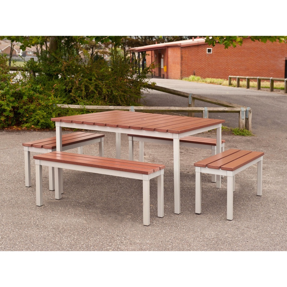 Enviro Outdoor Bench | theClassroom.co