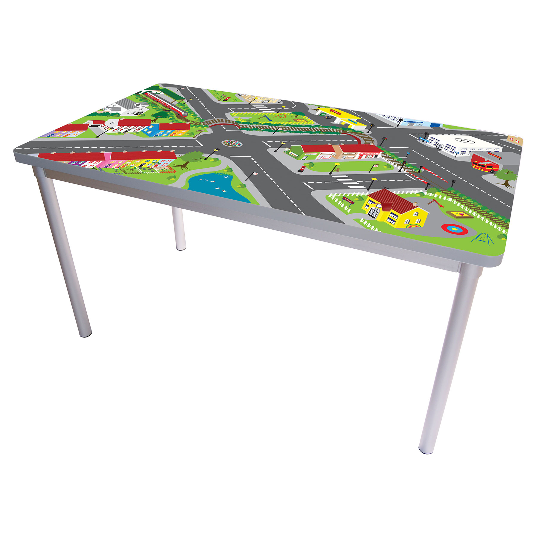Enviro Children's Activity Table | theClassroom.co